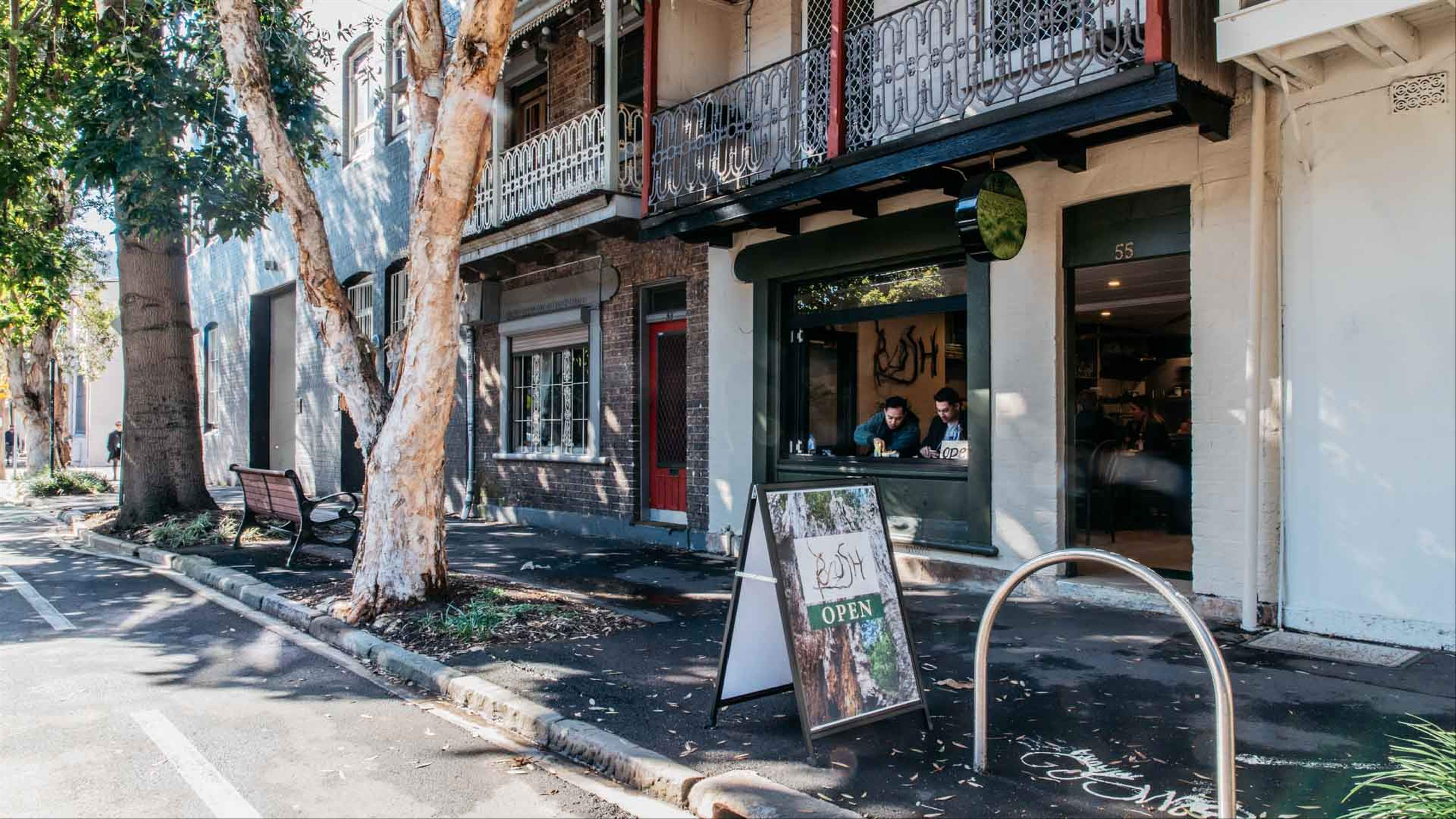 Bush, Redfern Review