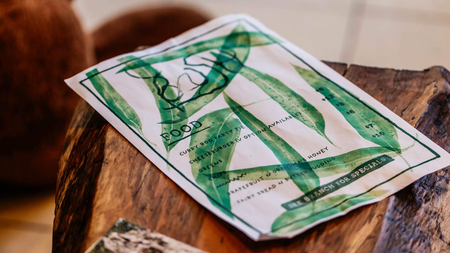 Bush, Redfern Review