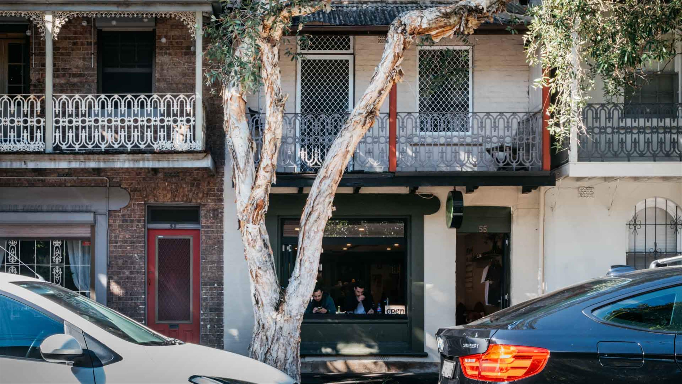 Bush, Redfern Review