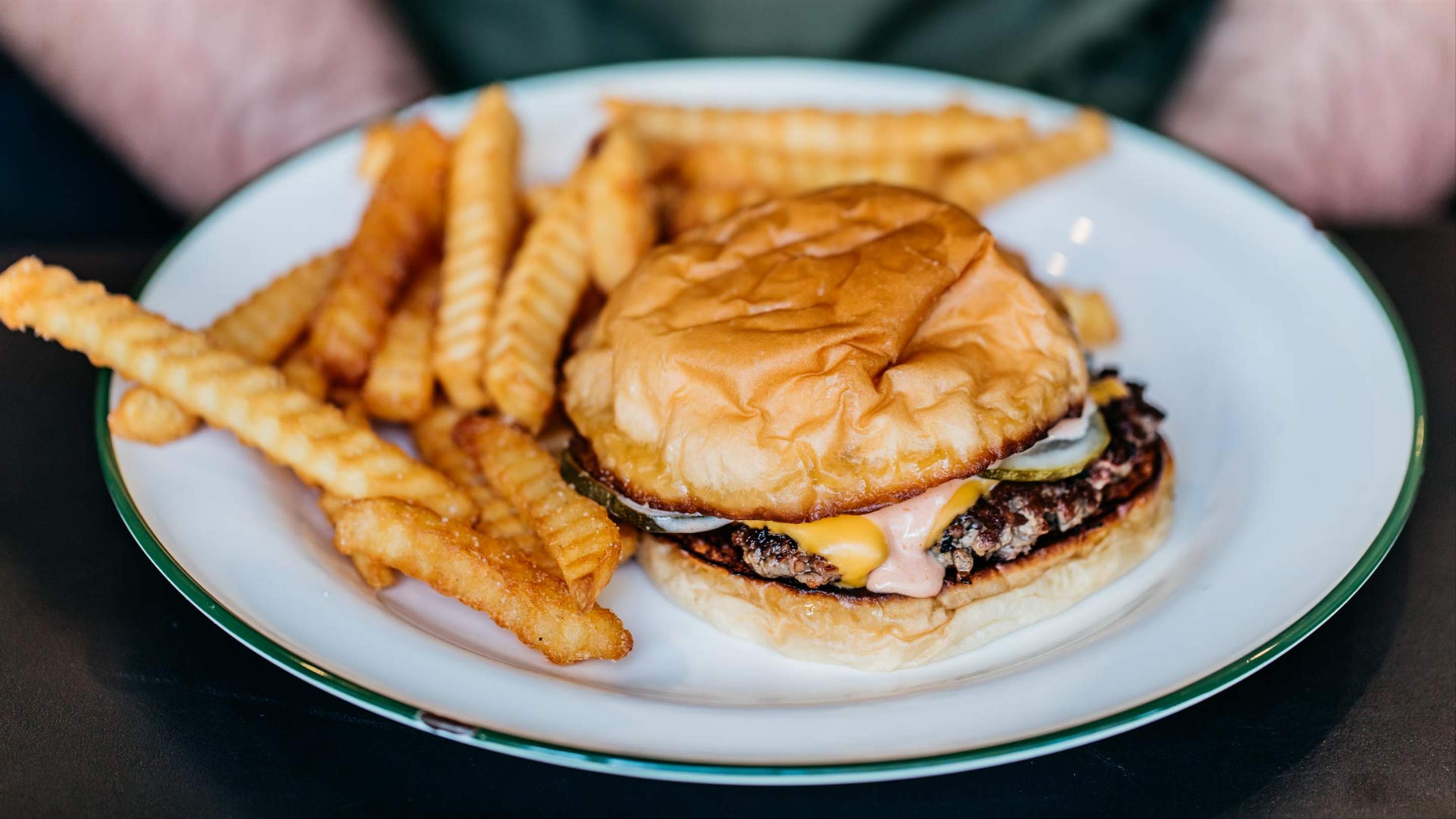 Bush, Redfern Review