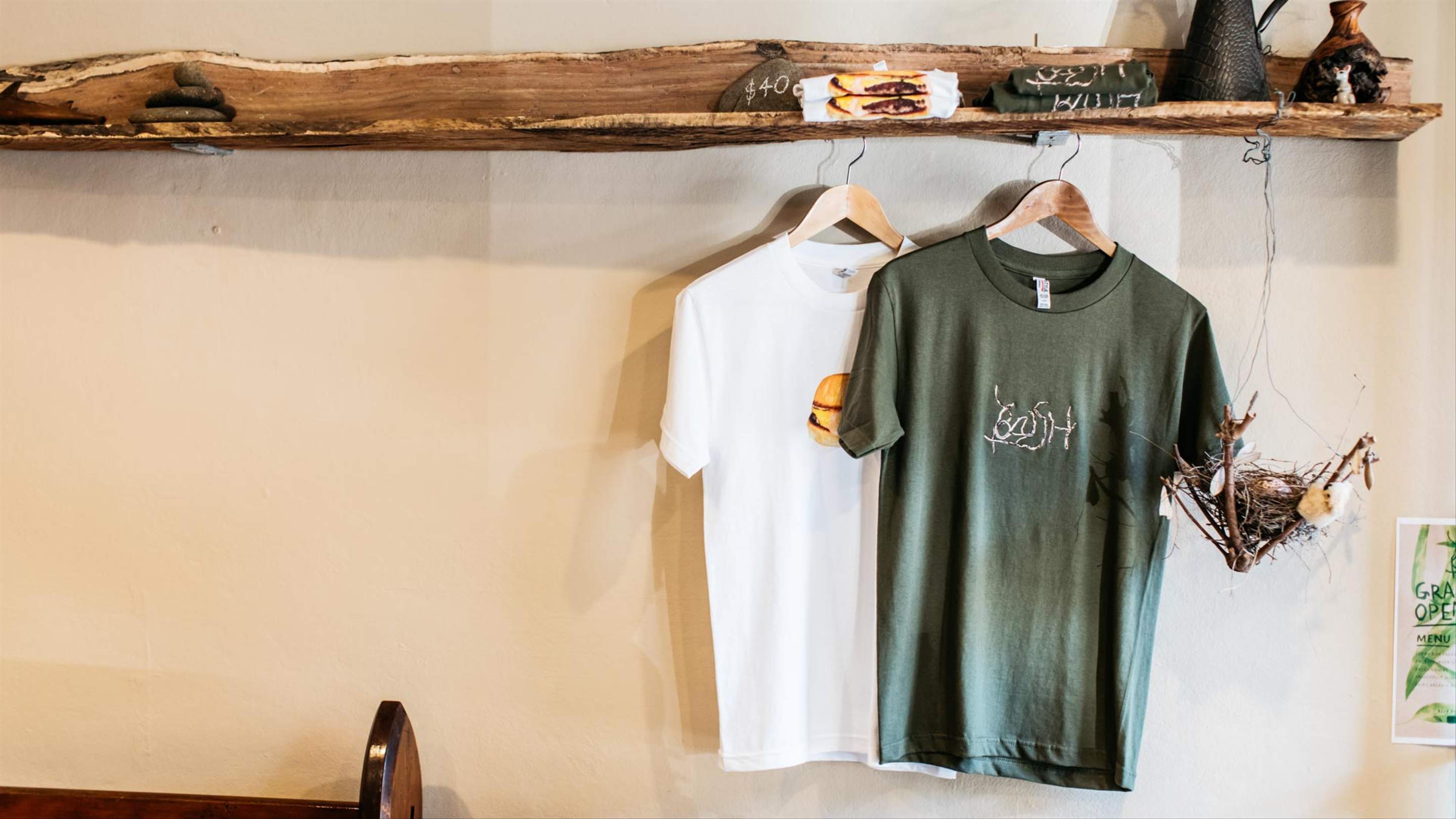 Bush, Redfern Review