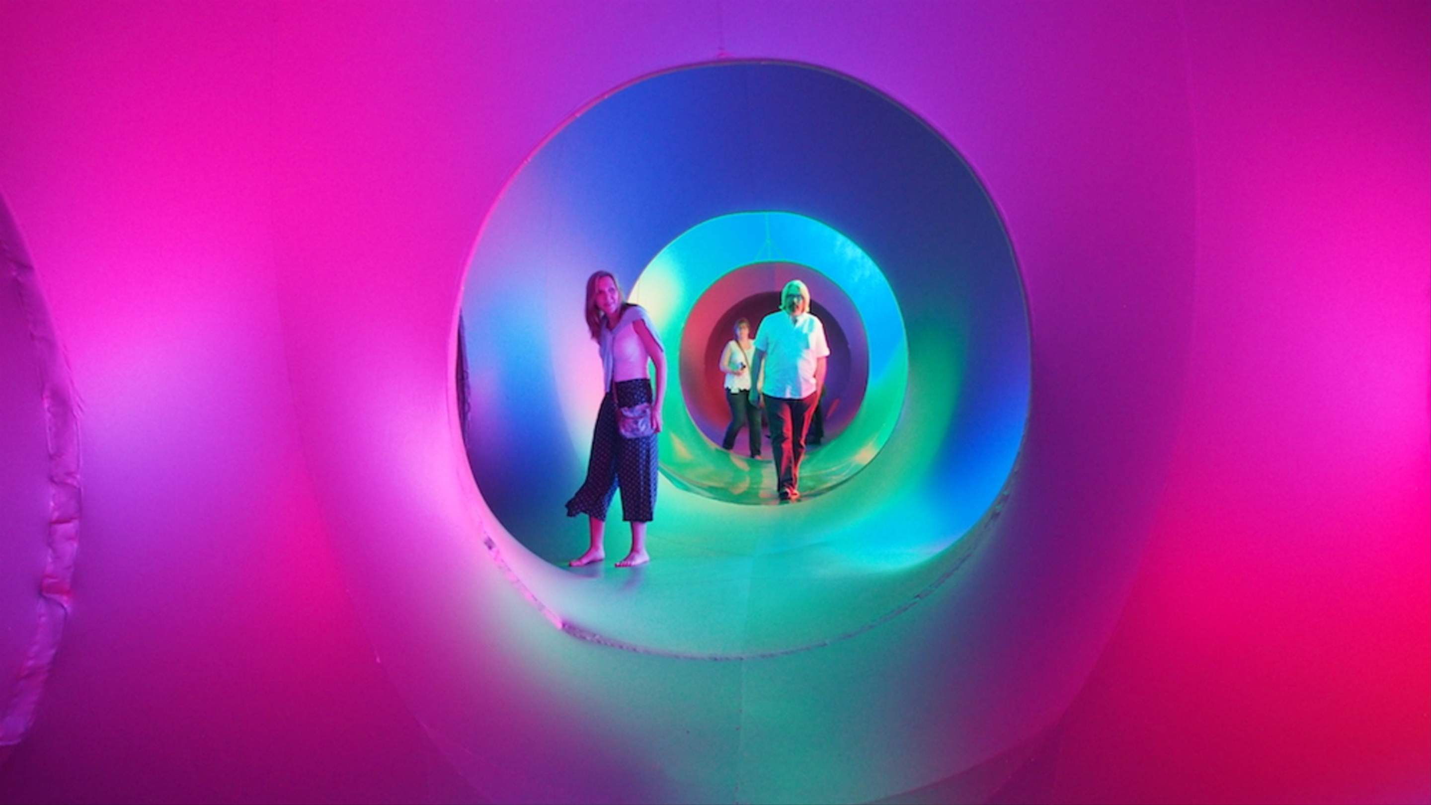 Architects of Air: Katena Luminarium - Concrete Playground
