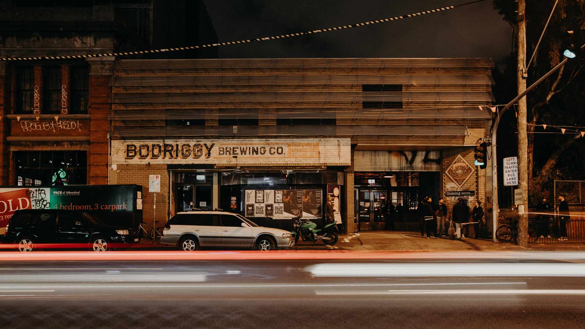Bodriggy Brewing Company, Abbotsford Review
