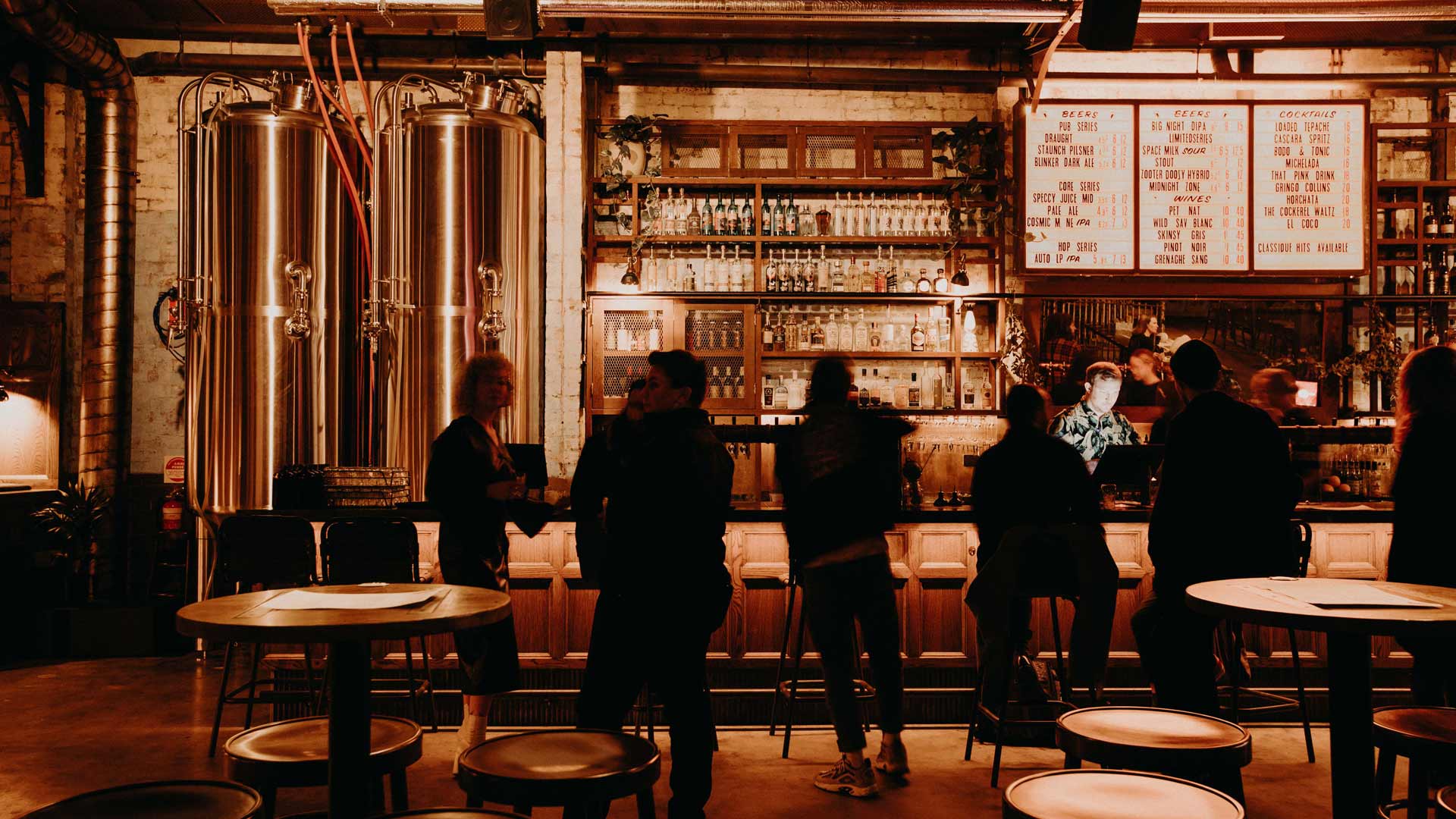 The Best Brewery Bars in Melbourne for 2024