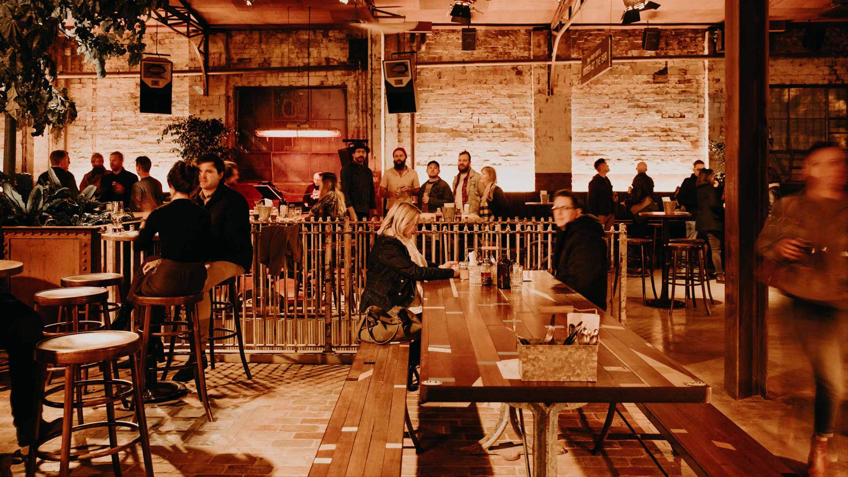 Bodriggy's Huge 400-Person Brewpub in an Abbotsford Warehouse Is ...