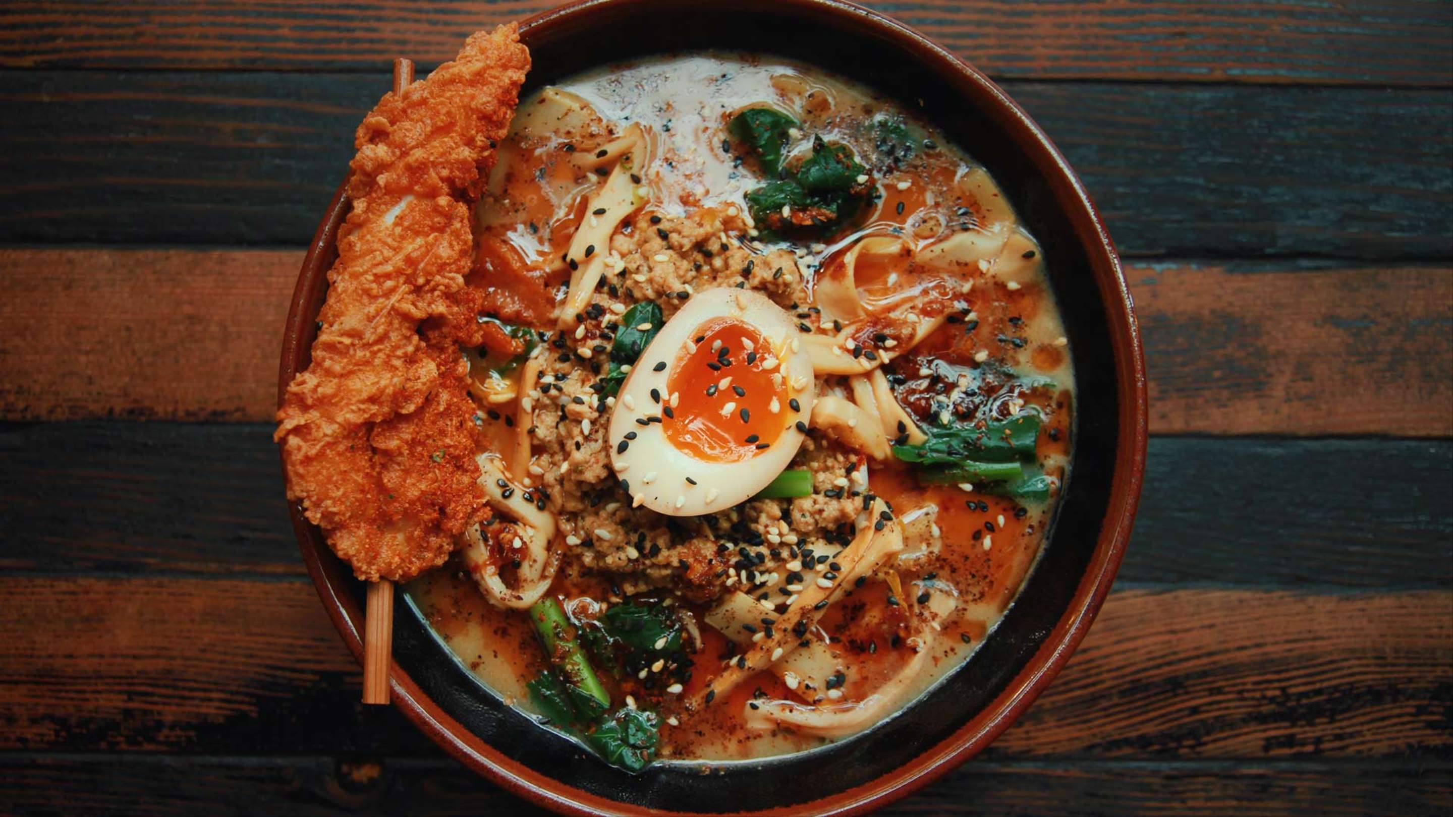 Butter Ramen Club X Rising Sun Workshop - Concrete Playground