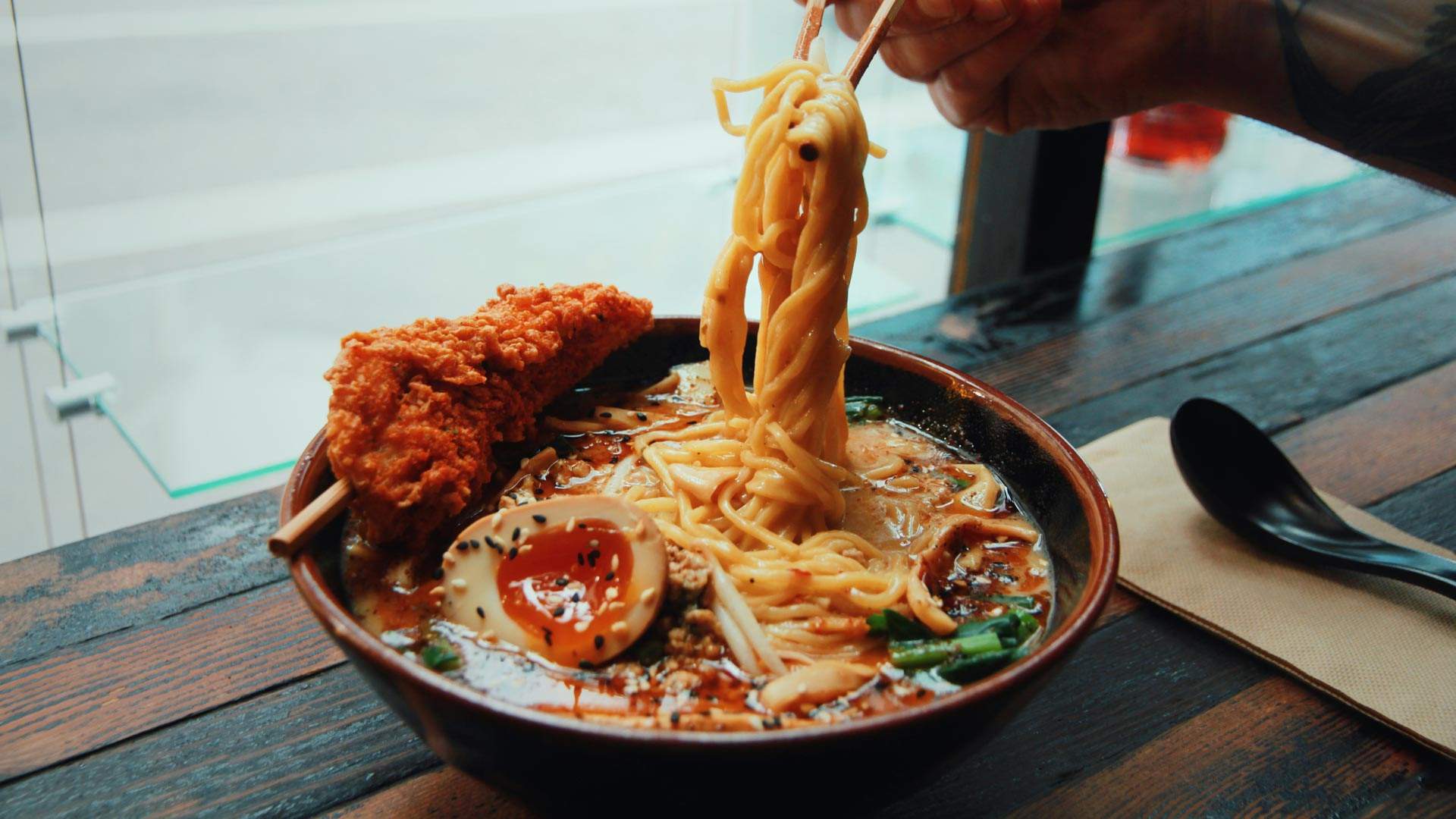 Butter Ramen Club X Rising Sun Workshop, Sydney