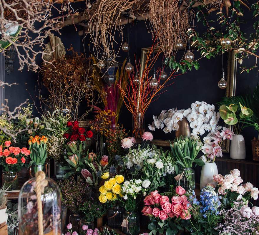 Ally Bell Floral Design - Concrete Playground