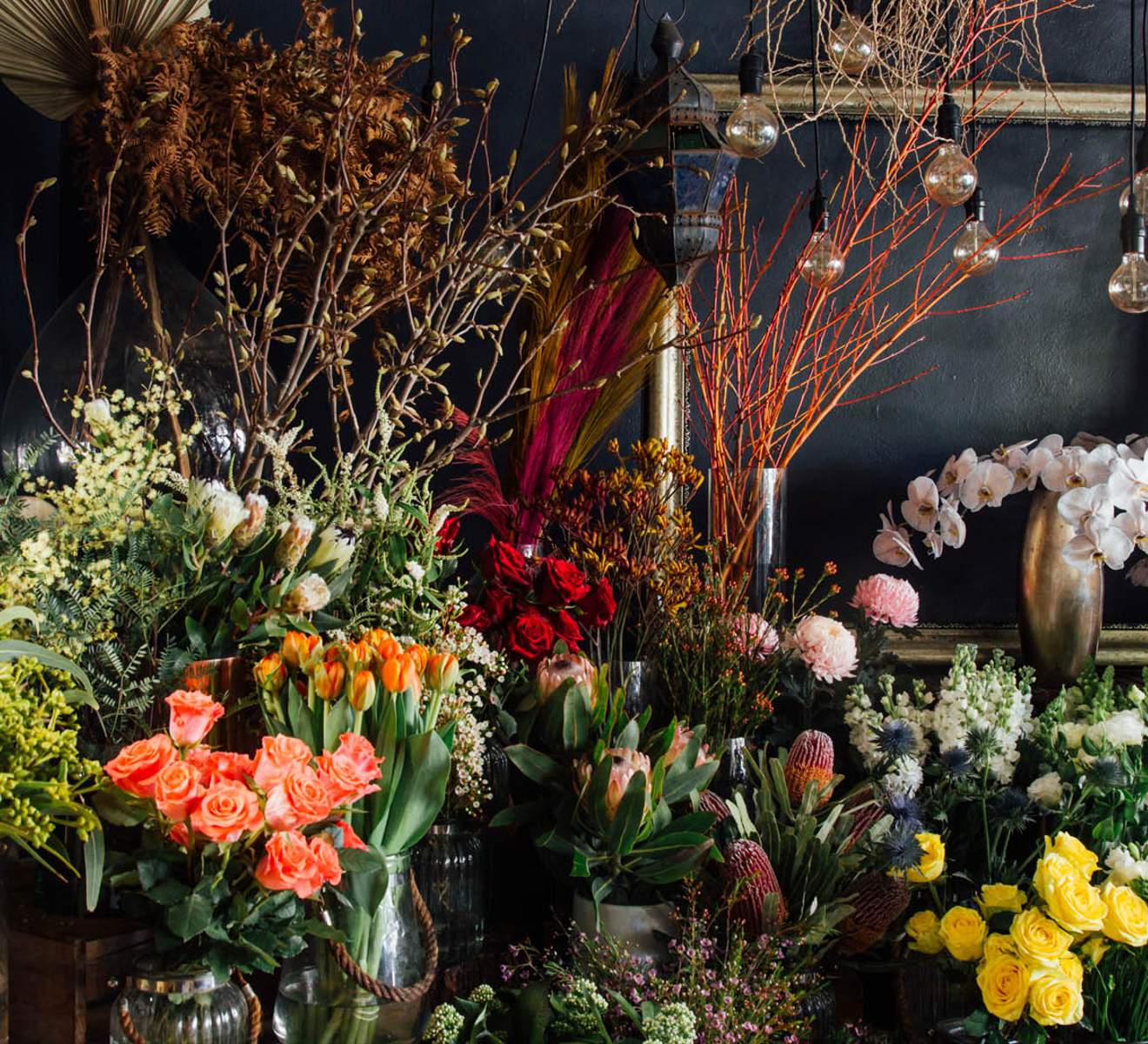 Ally Bell Floral Design - Concrete Playground