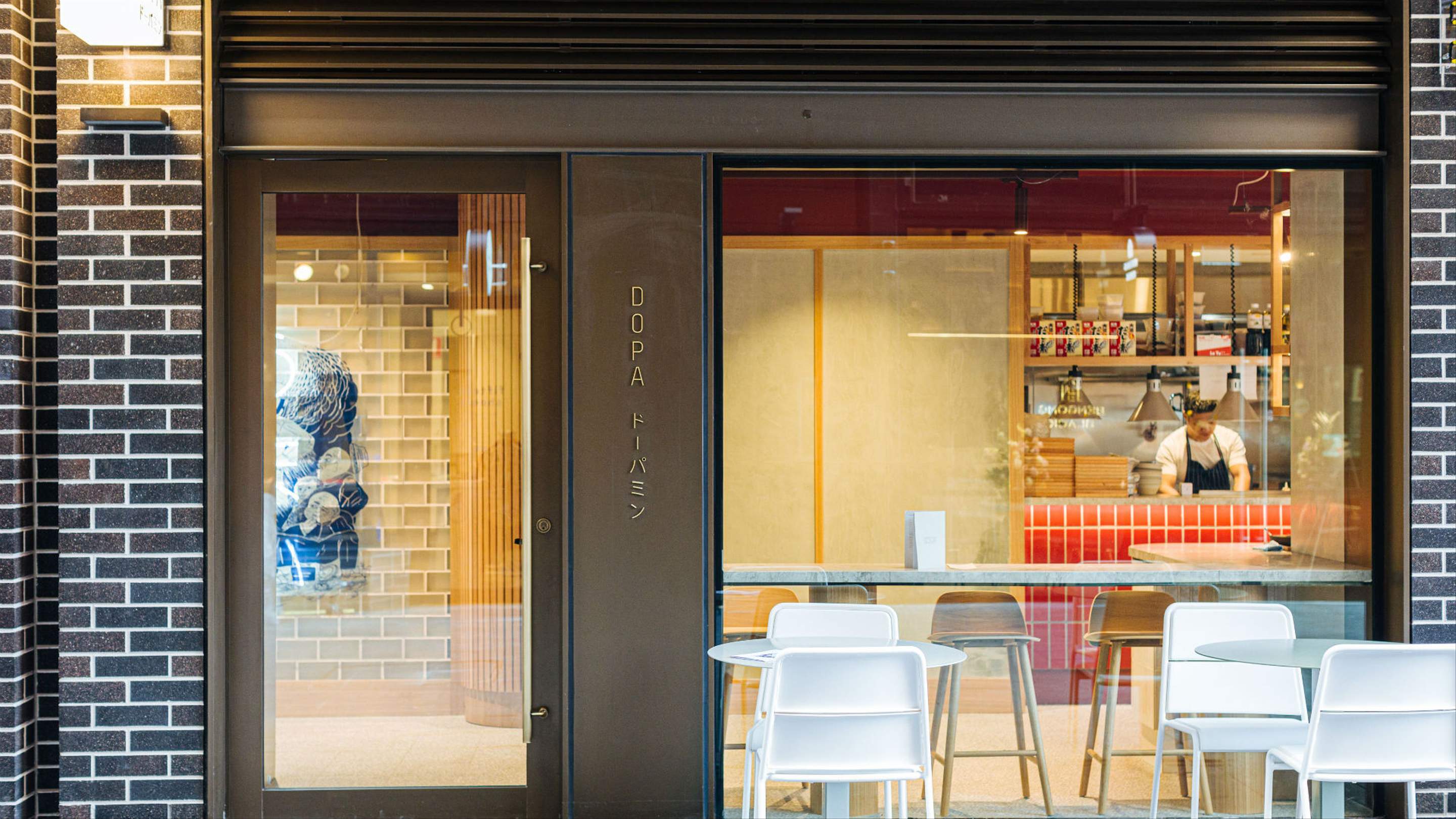 Dopa Donburi and Dessert Darling Square, Haymarket Review
