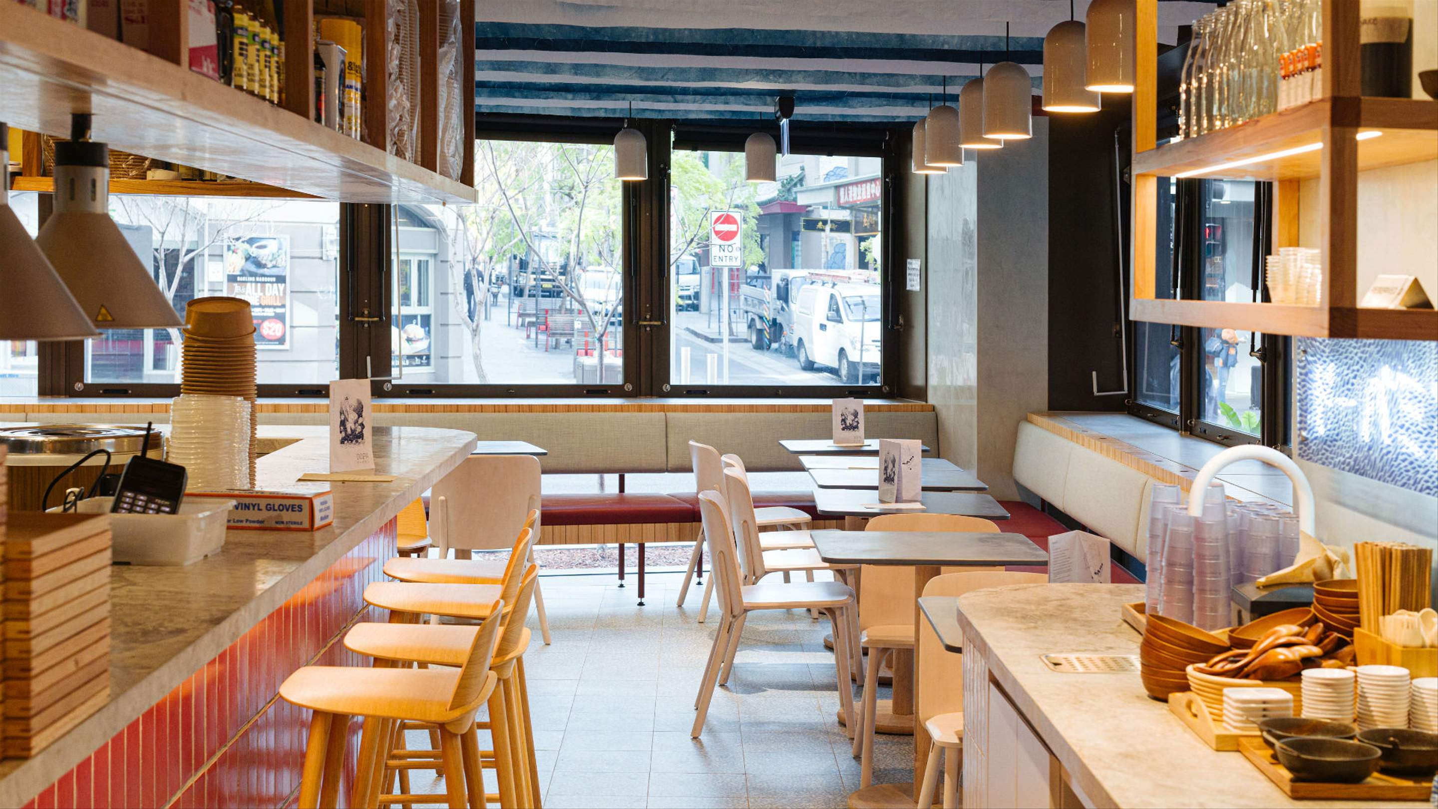 Dopa Donburi and Dessert Darling Square, Haymarket Review