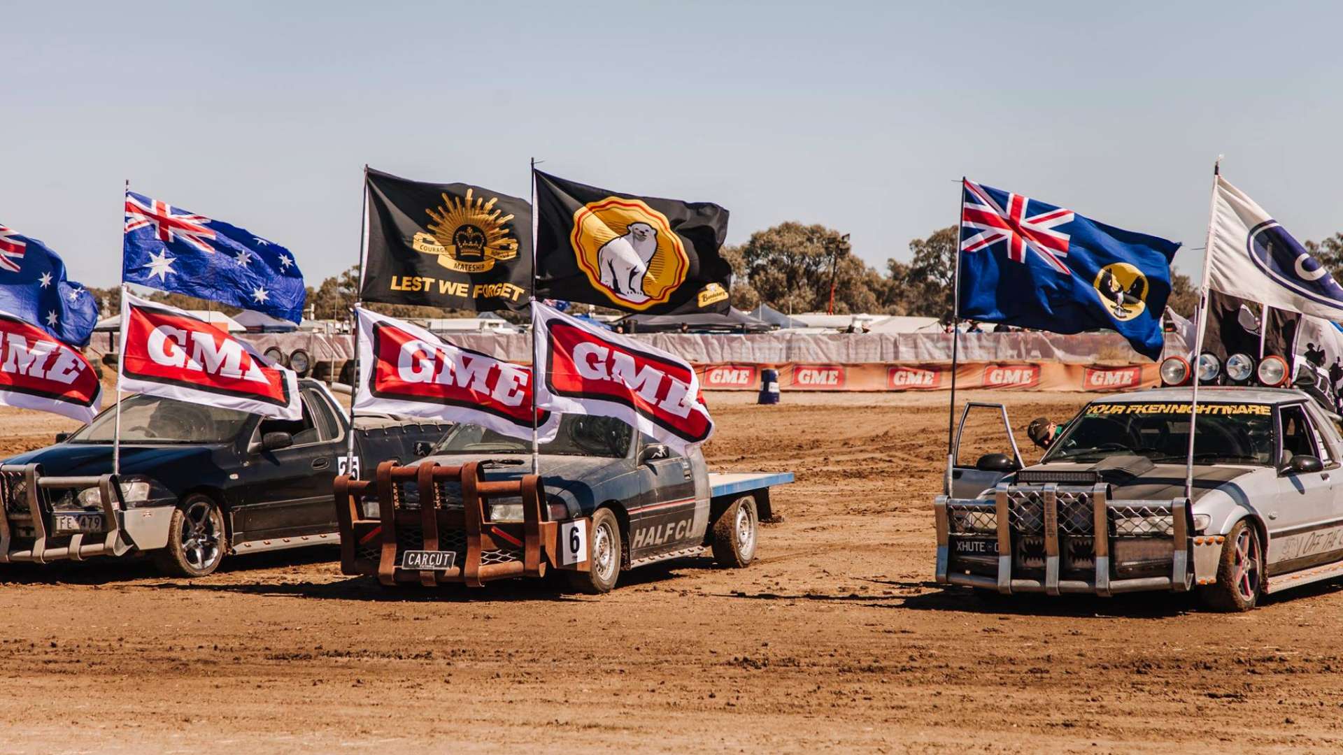 Deni Ute Muster - Concrete Playground