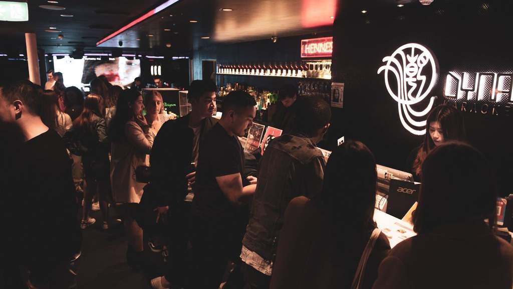Dynasty Karaoke, Haymarket Review