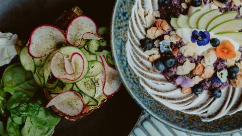 The Fine Food Store, The Rocks Review