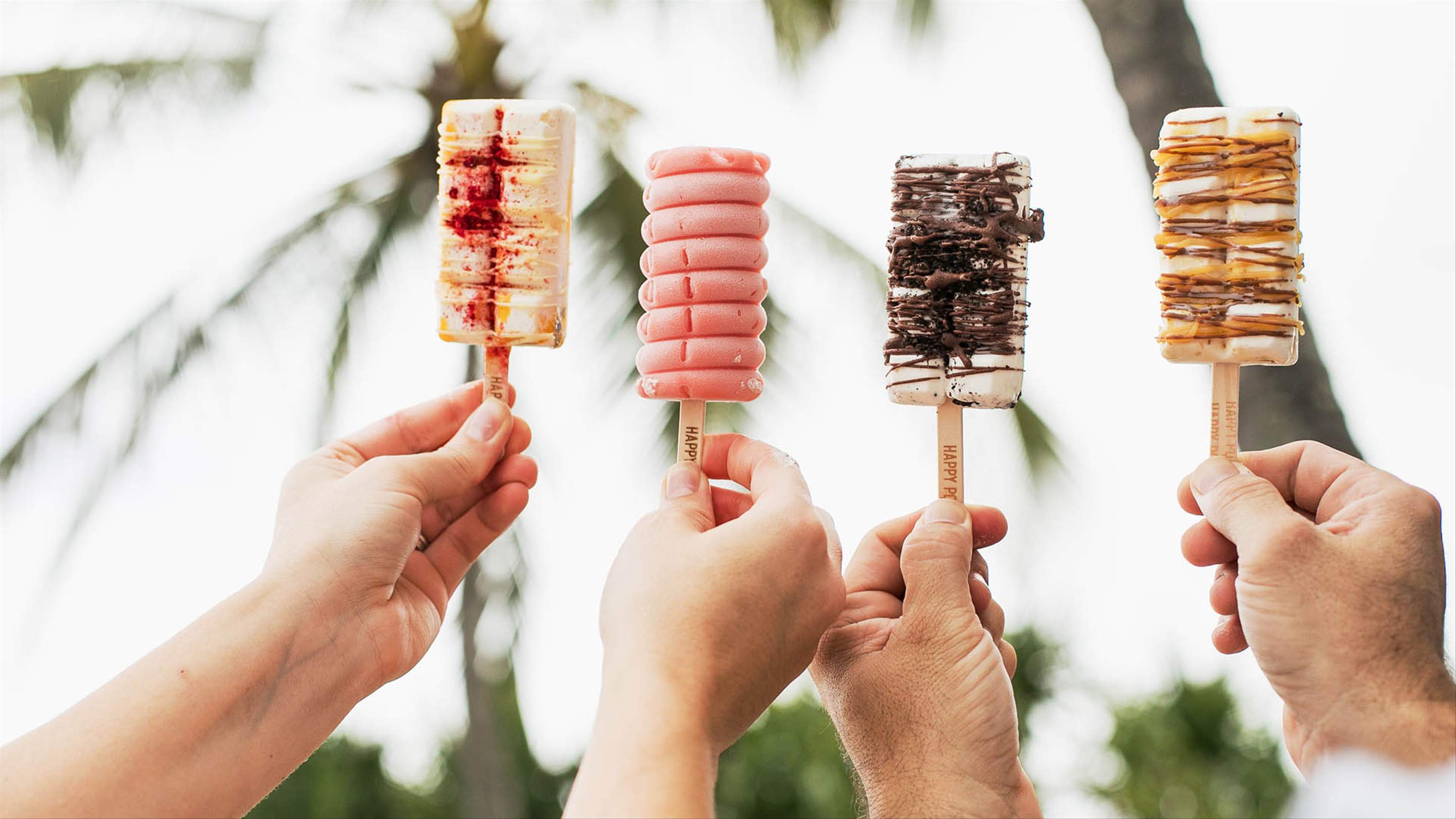 Happy Pops Brisbane, South Brisbane Review