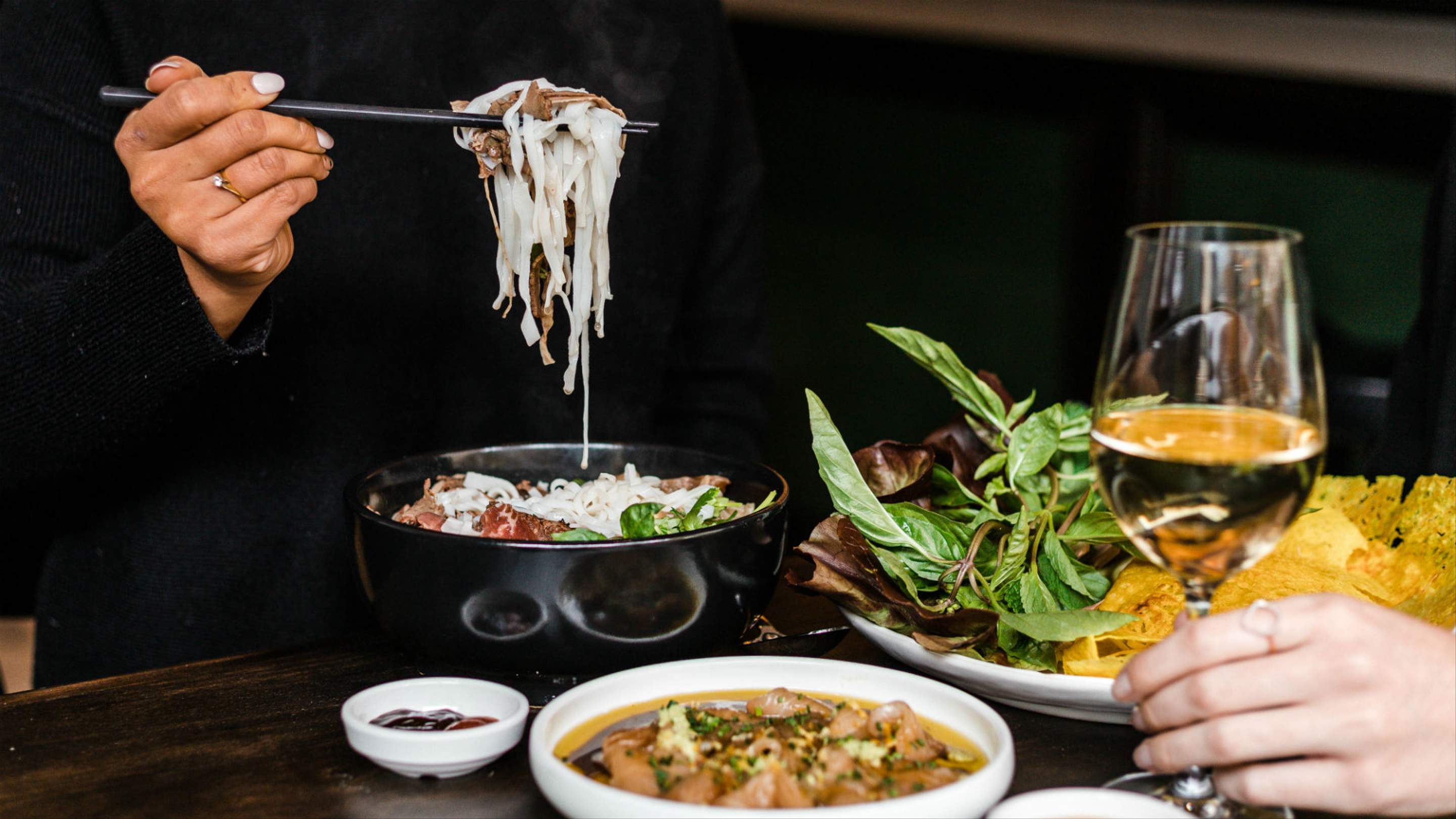 Hello Auntie Darling Square, Haymarket Review