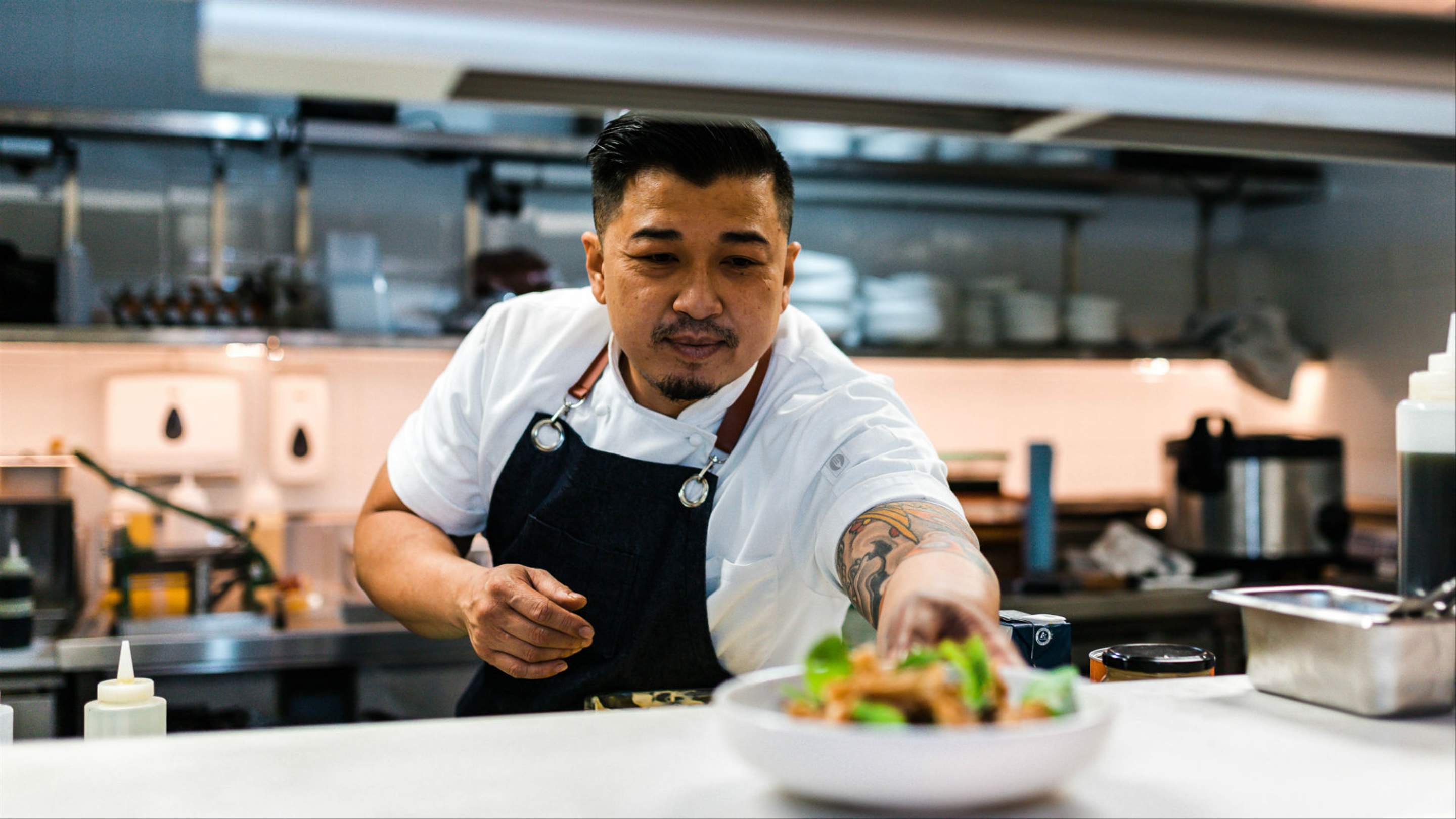 Hello Auntie Darling Square, Haymarket Review