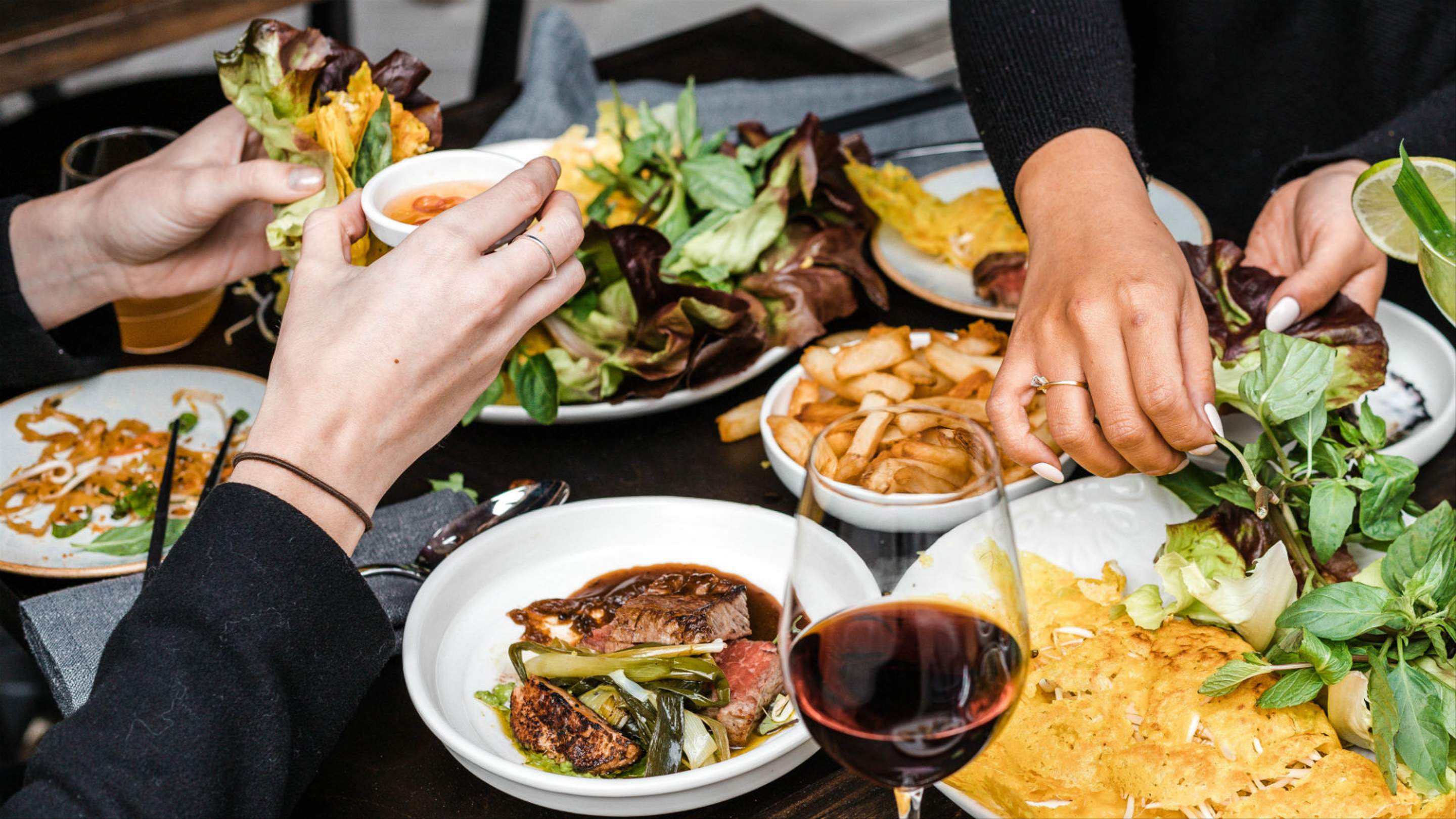 Hello Auntie Darling Square, Haymarket Review