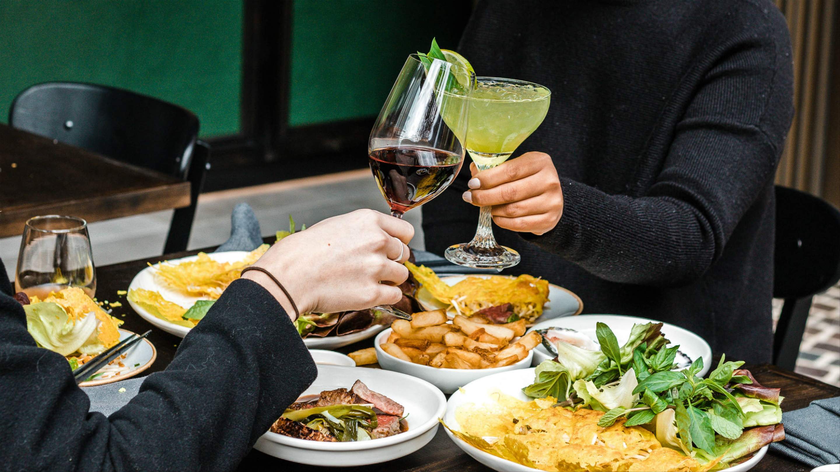 Hello Auntie Darling Square, Haymarket Review