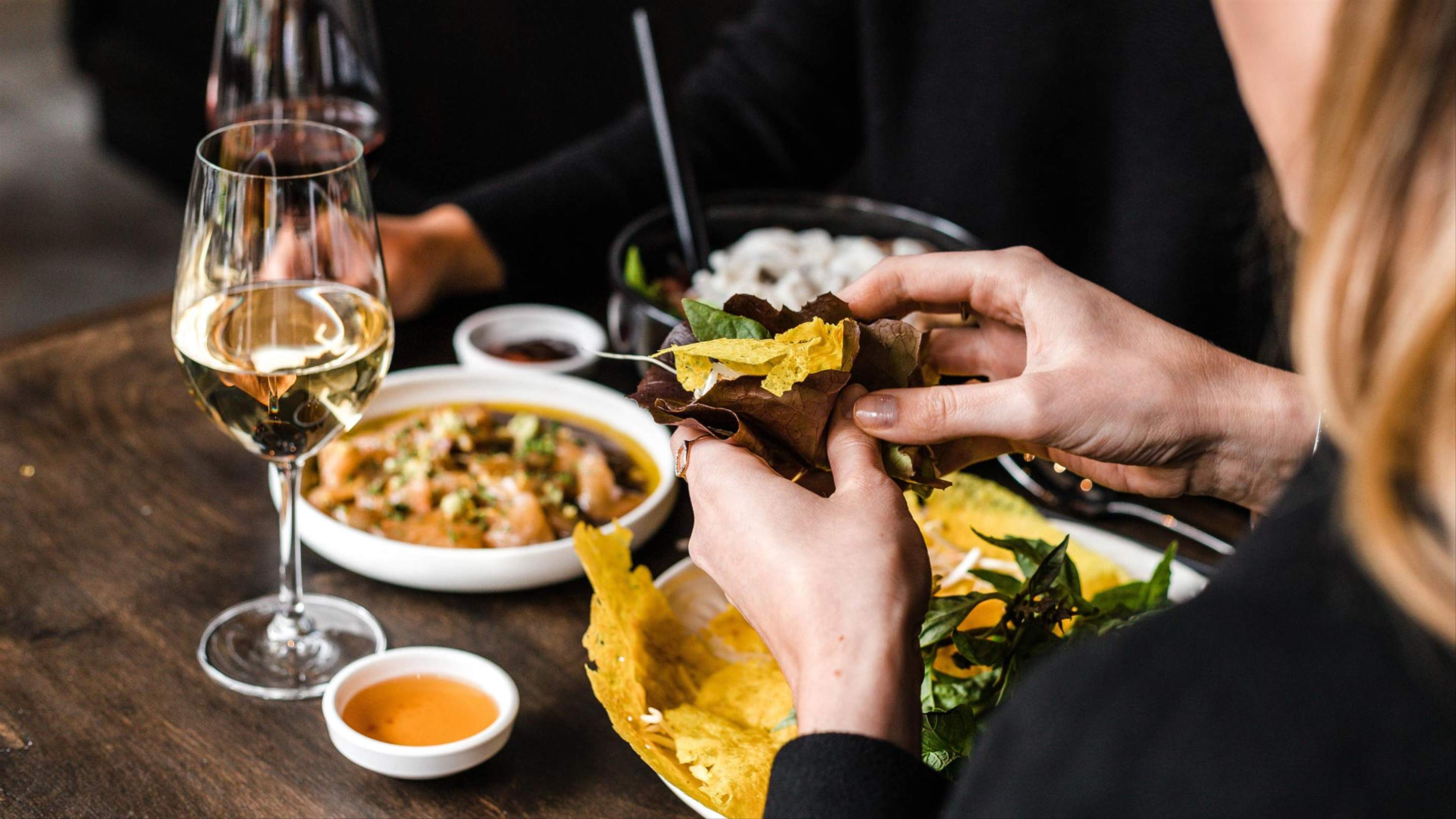 Hello Auntie Darling Square, Haymarket Review