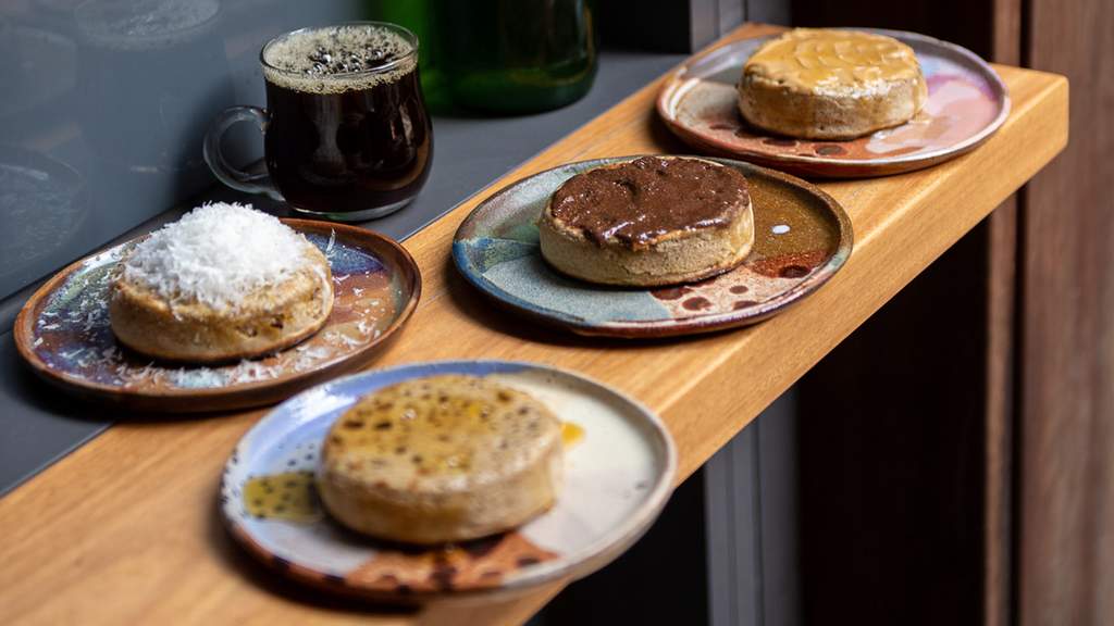 Holy Crumpets, Melbourne Review