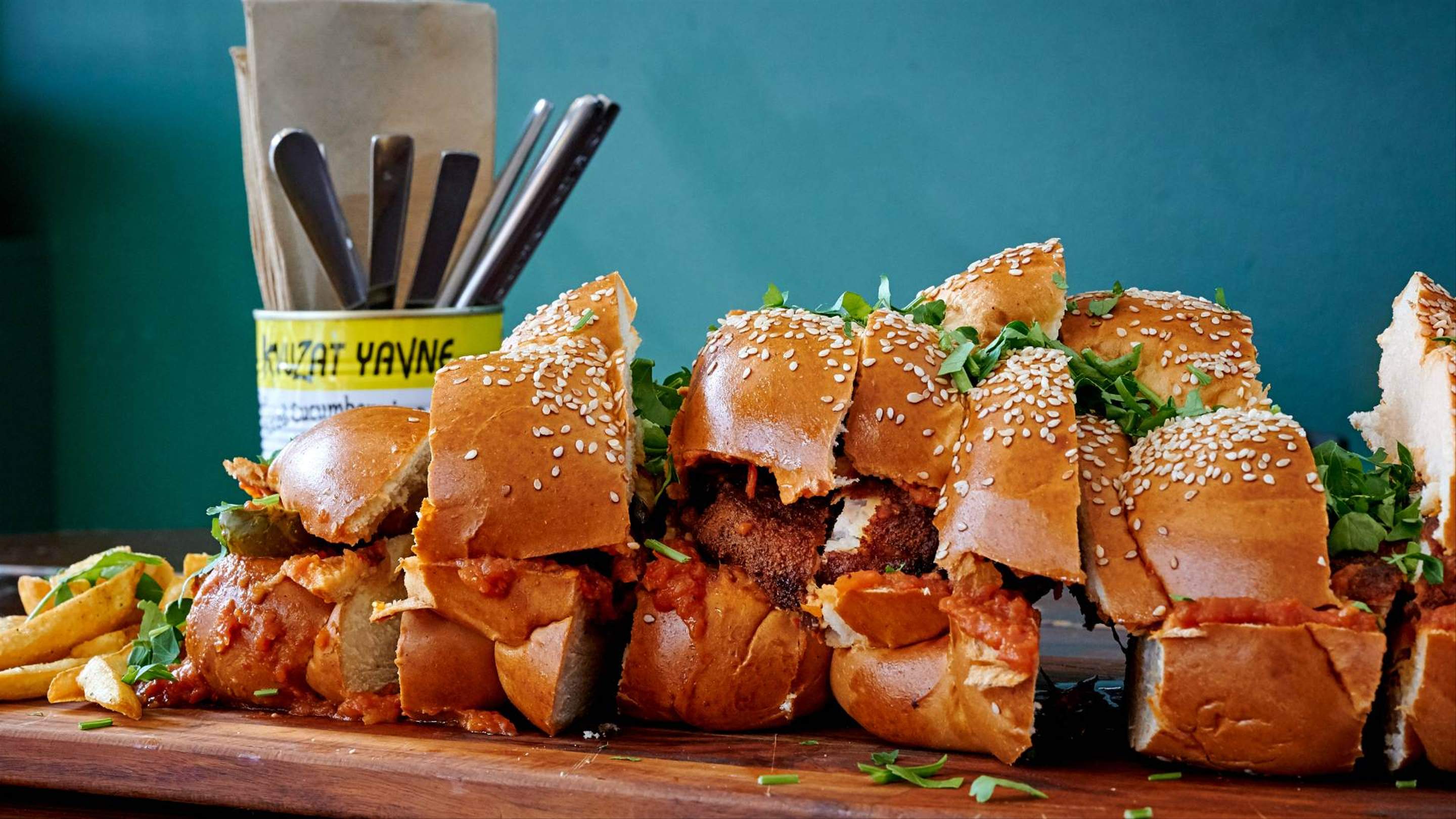 The Left Handed Chef, South Melbourne Review