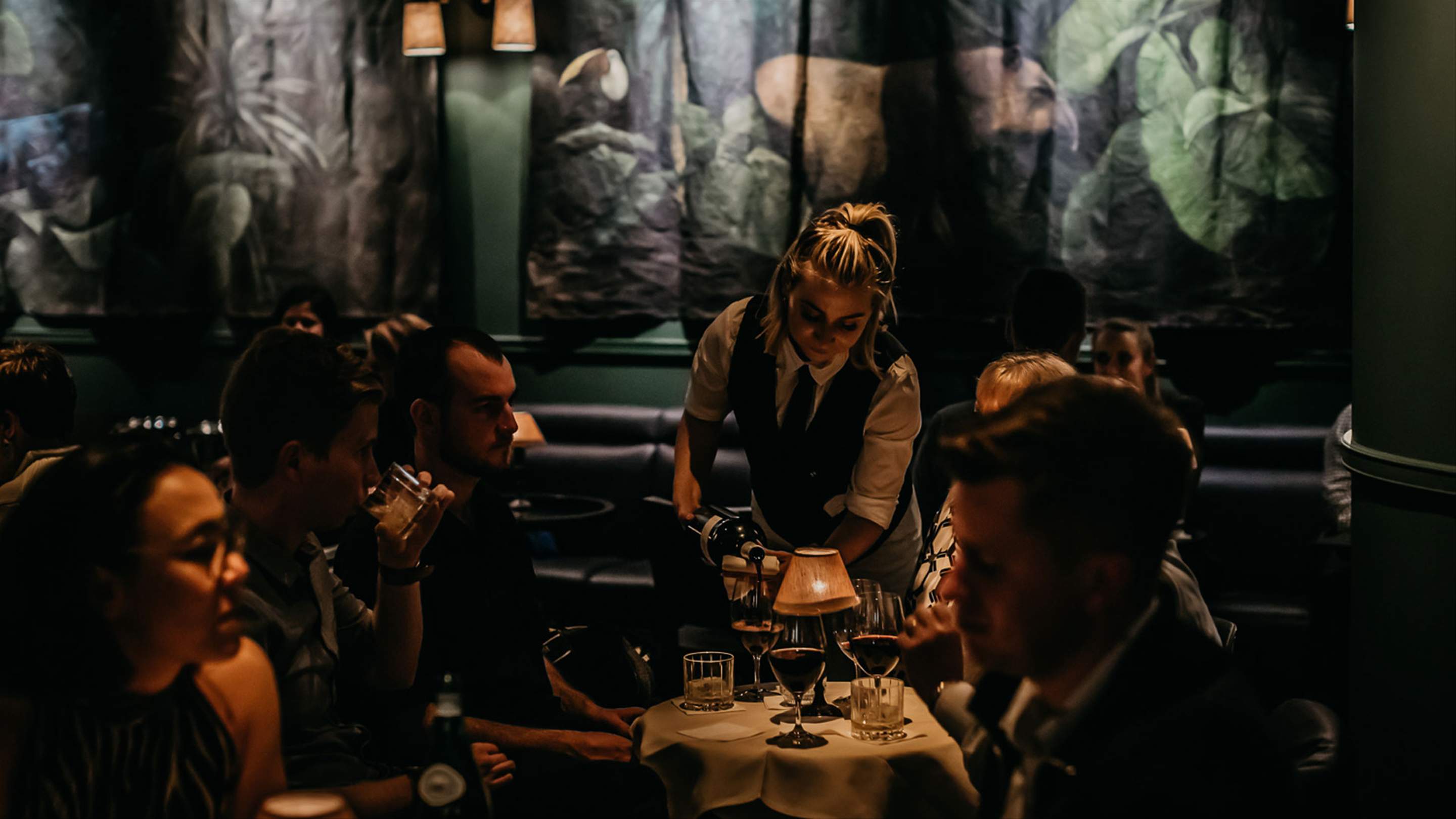 Little Felix Is Merivale's New 1920s Paris-Inspired Cocktail Bar in the ...