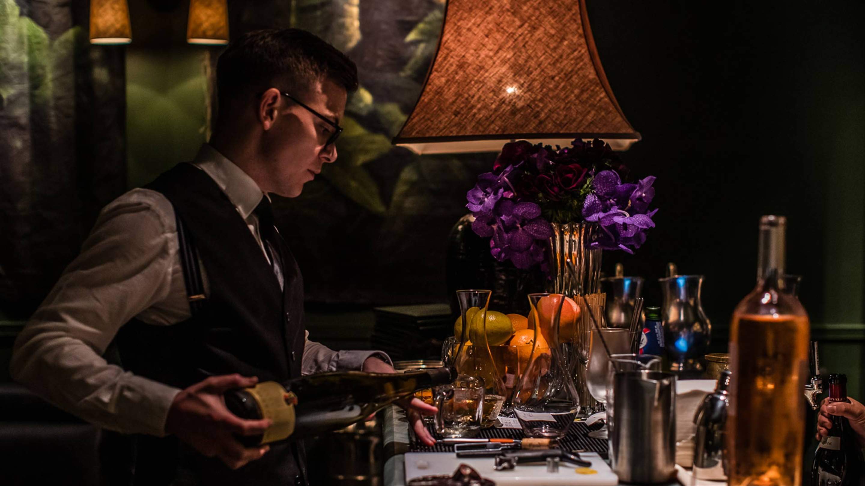 Little Felix Is Merivale's New 1920s Paris-Inspired Cocktail Bar in the ...