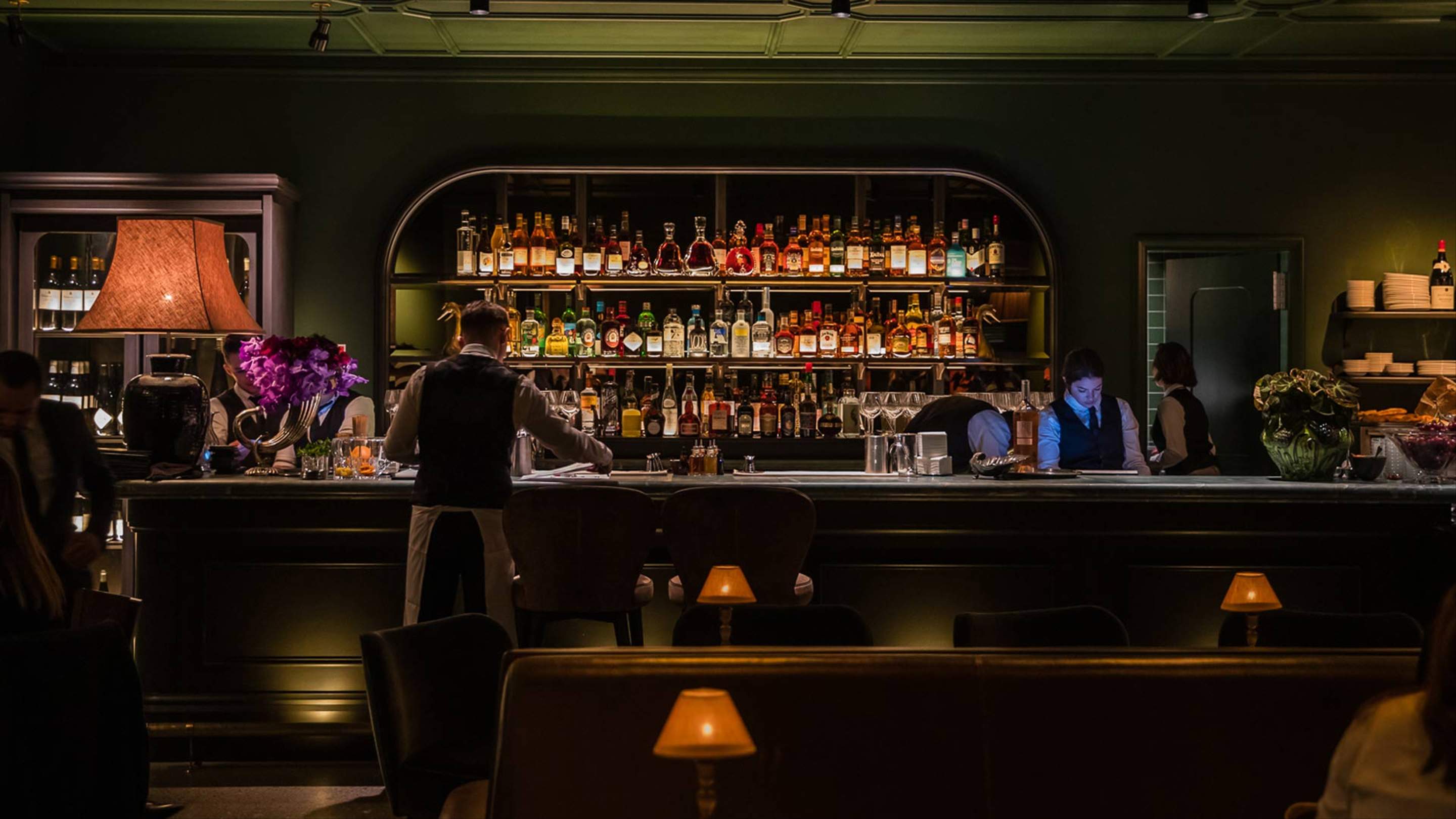 Little Felix Is Merivale's New 1920s Paris-Inspired Cocktail Bar in the ...