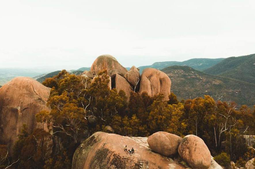 Namadgi National Park - Concrete Playground