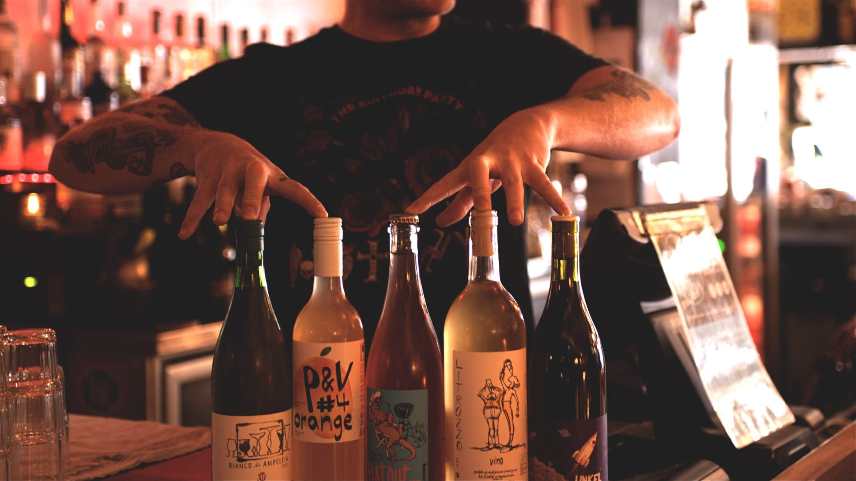 Unmissable Food and Booze Vendors at This Year's StickyBeak Festival ...