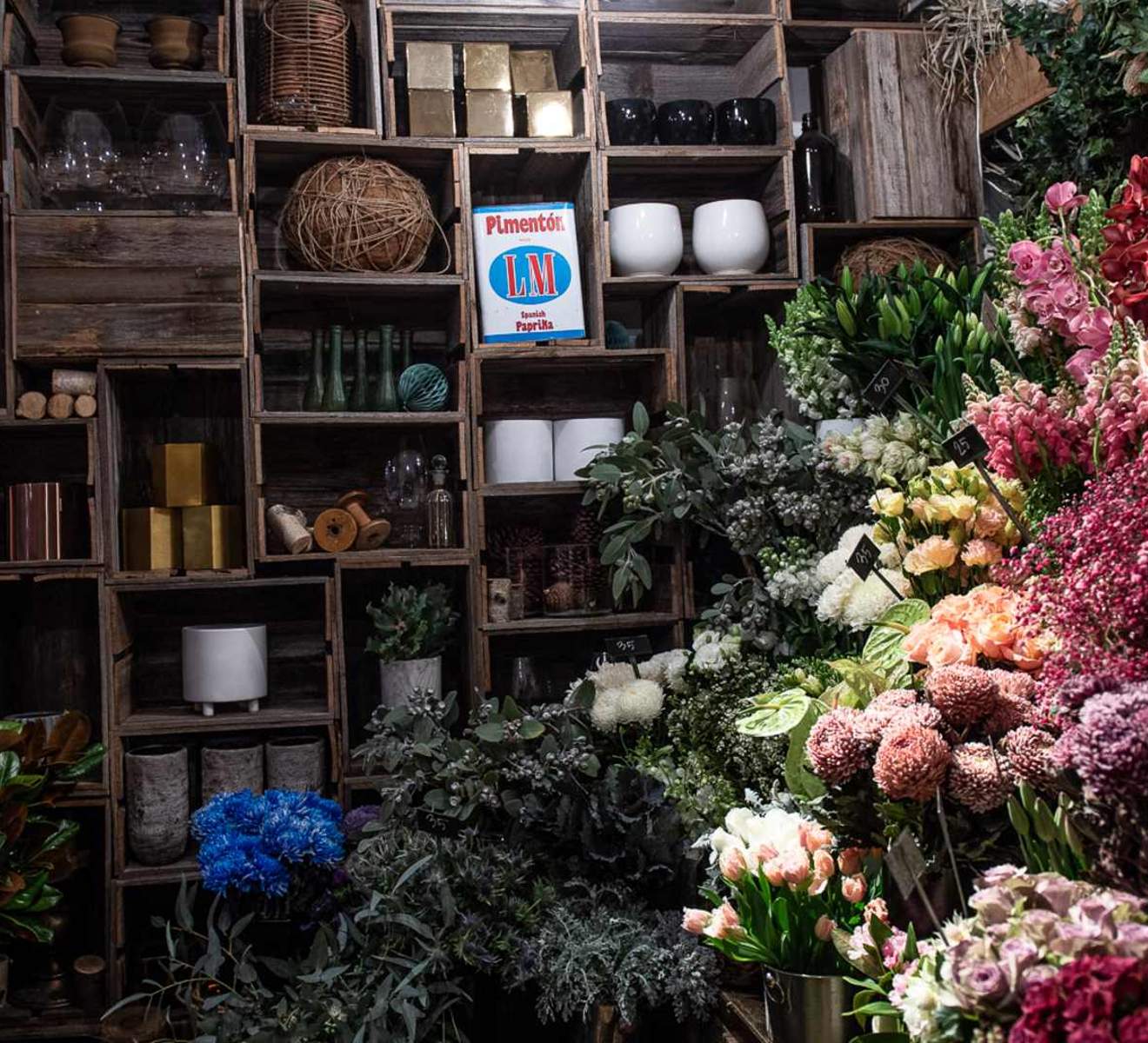 Pollon Flowers - Concrete Playground