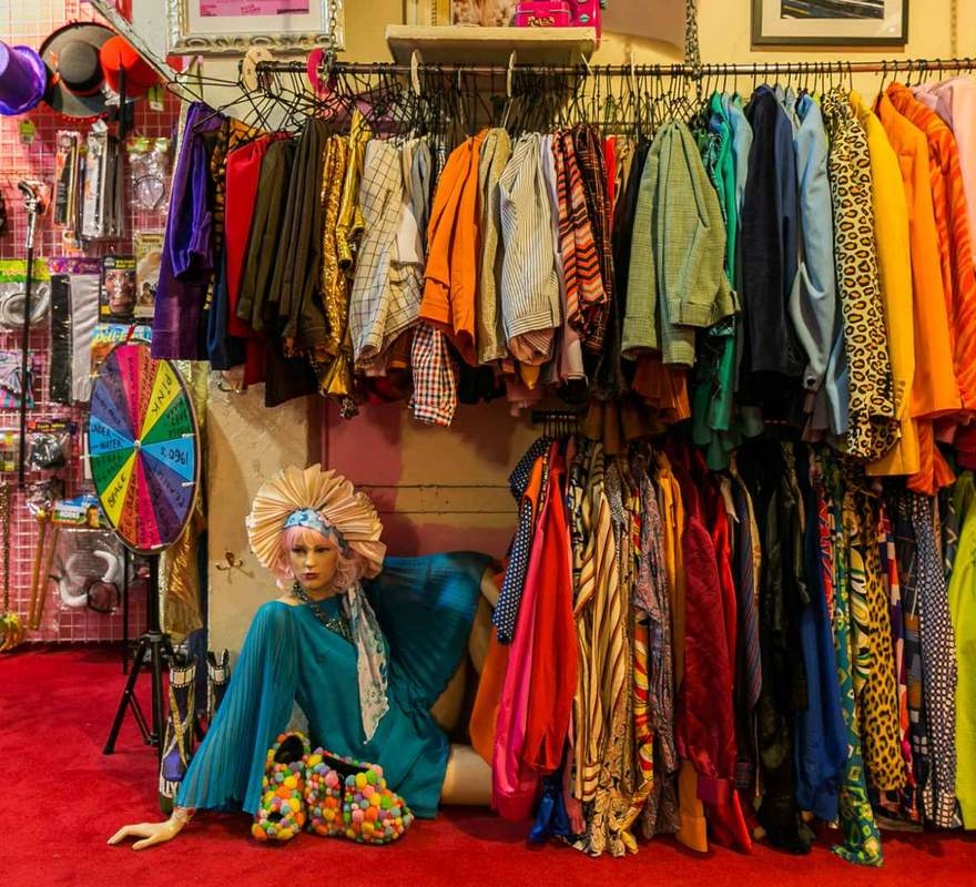 Rose Chong Costumes - Concrete Playground