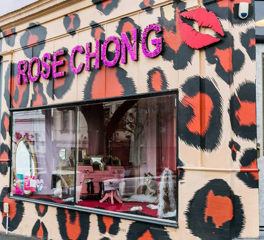 Rose Chong Costumes - Concrete Playground