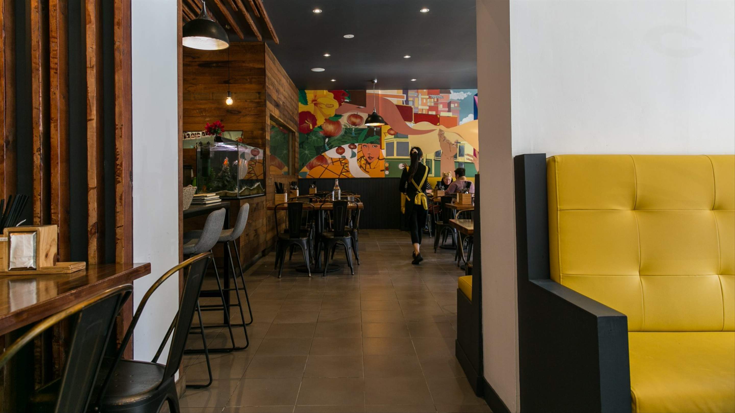 Roti Road, Footscray Review