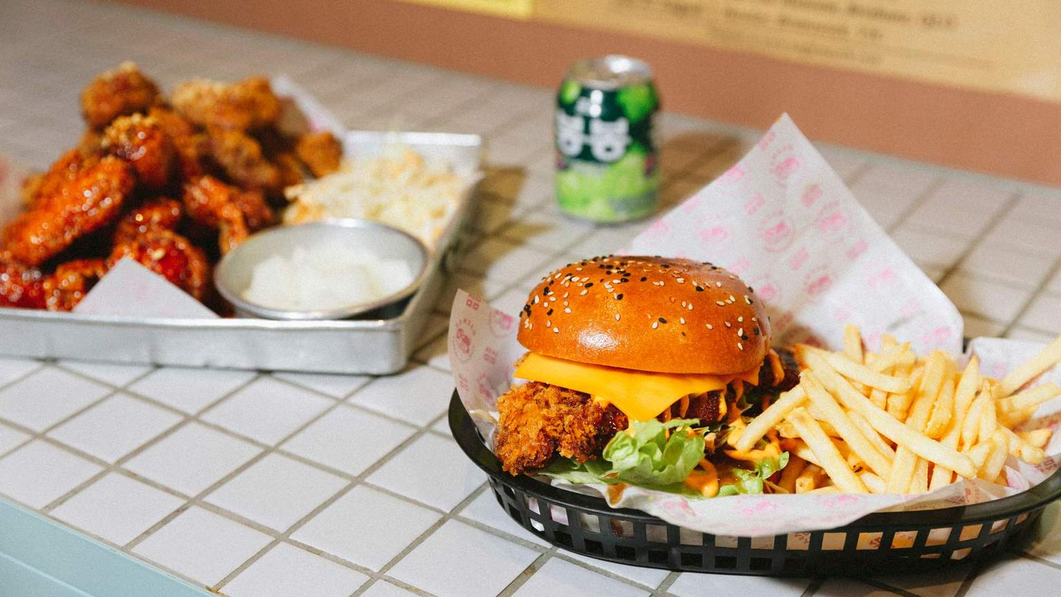 SamSam Chicken, Melbourne Review