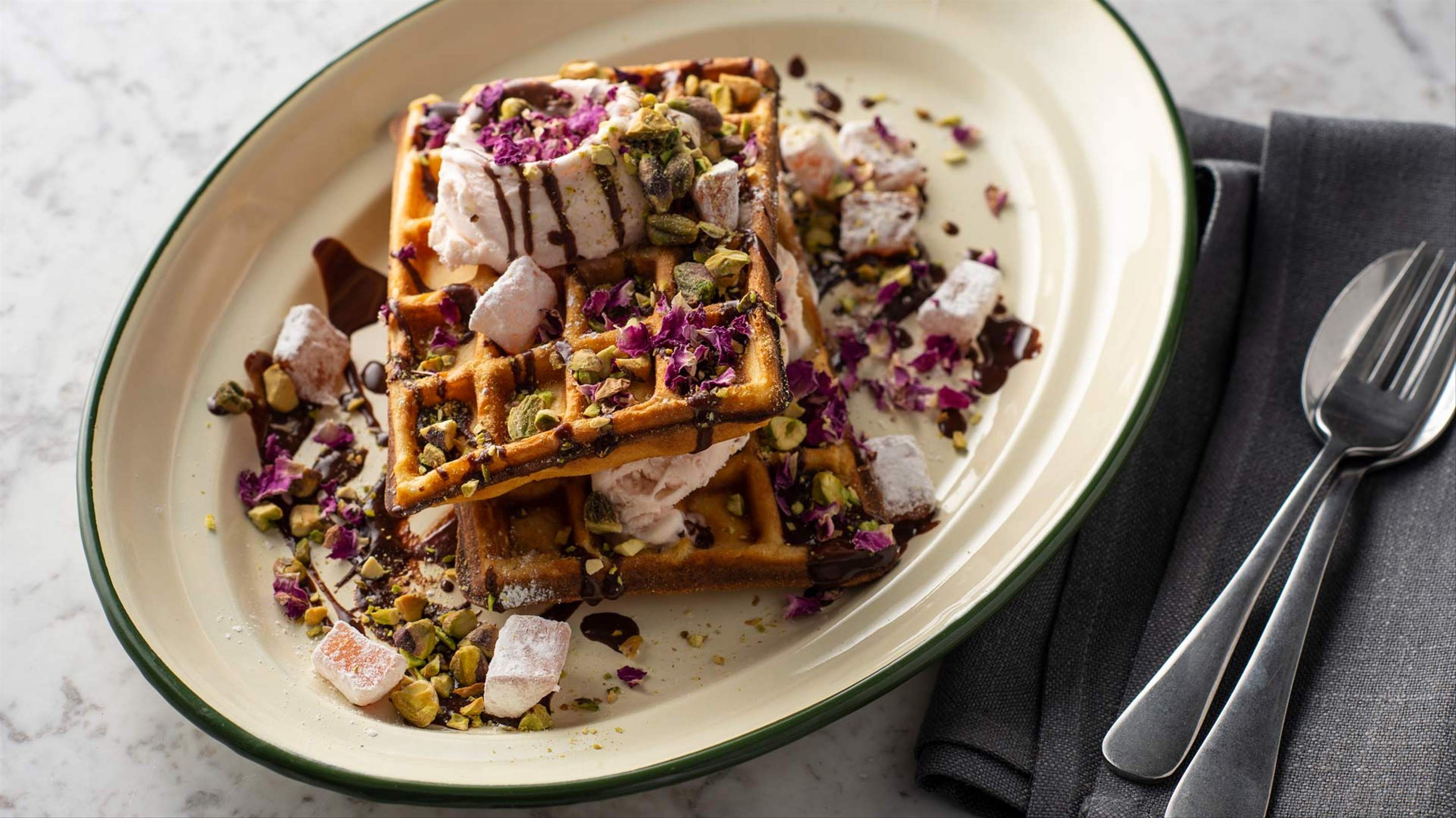 The Paper Mill Food, Liverpool Review