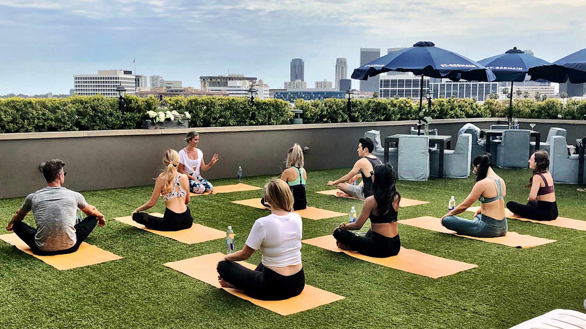 Wellness Weekend - Concrete Playground