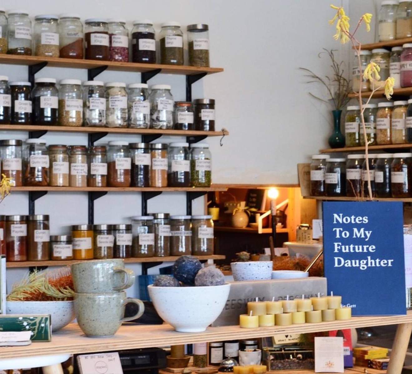 The Staple Store - Concrete Playground