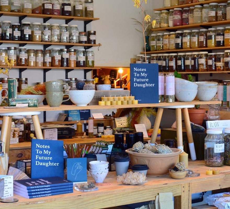 The Staple Store - Concrete Playground