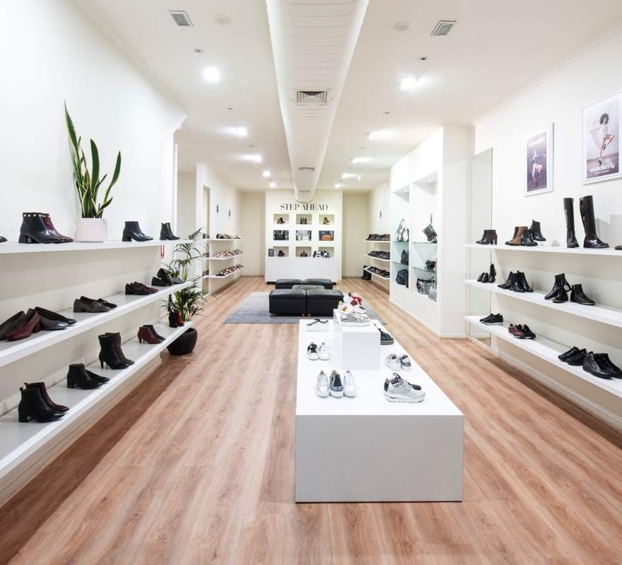 Step Ahead Shoes - Concrete Playground