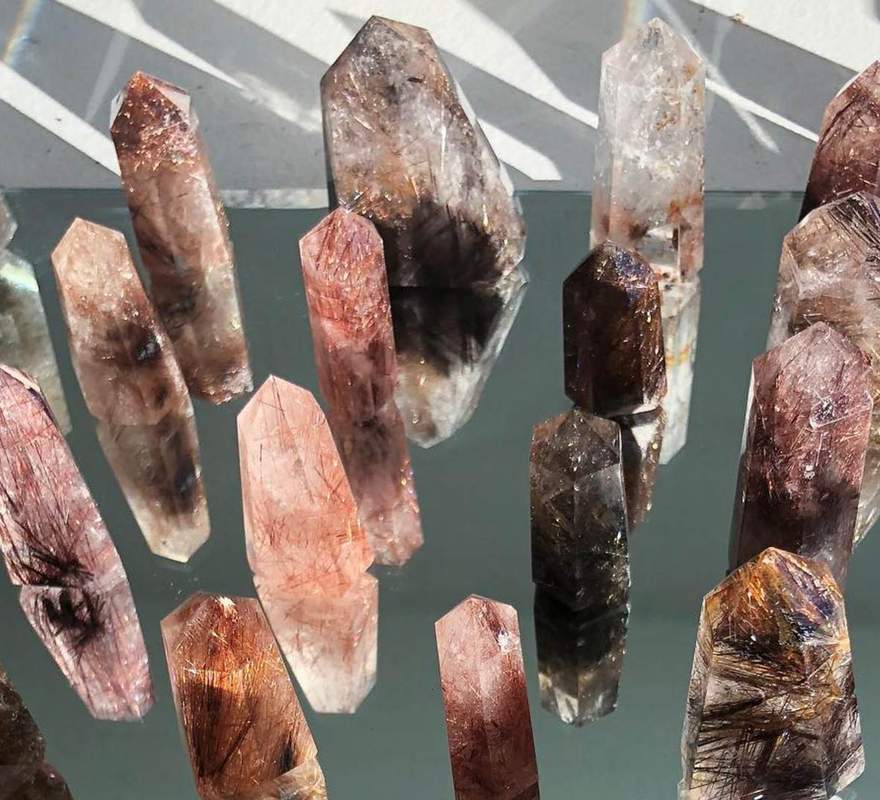 Stoned Crystals - Concrete Playground