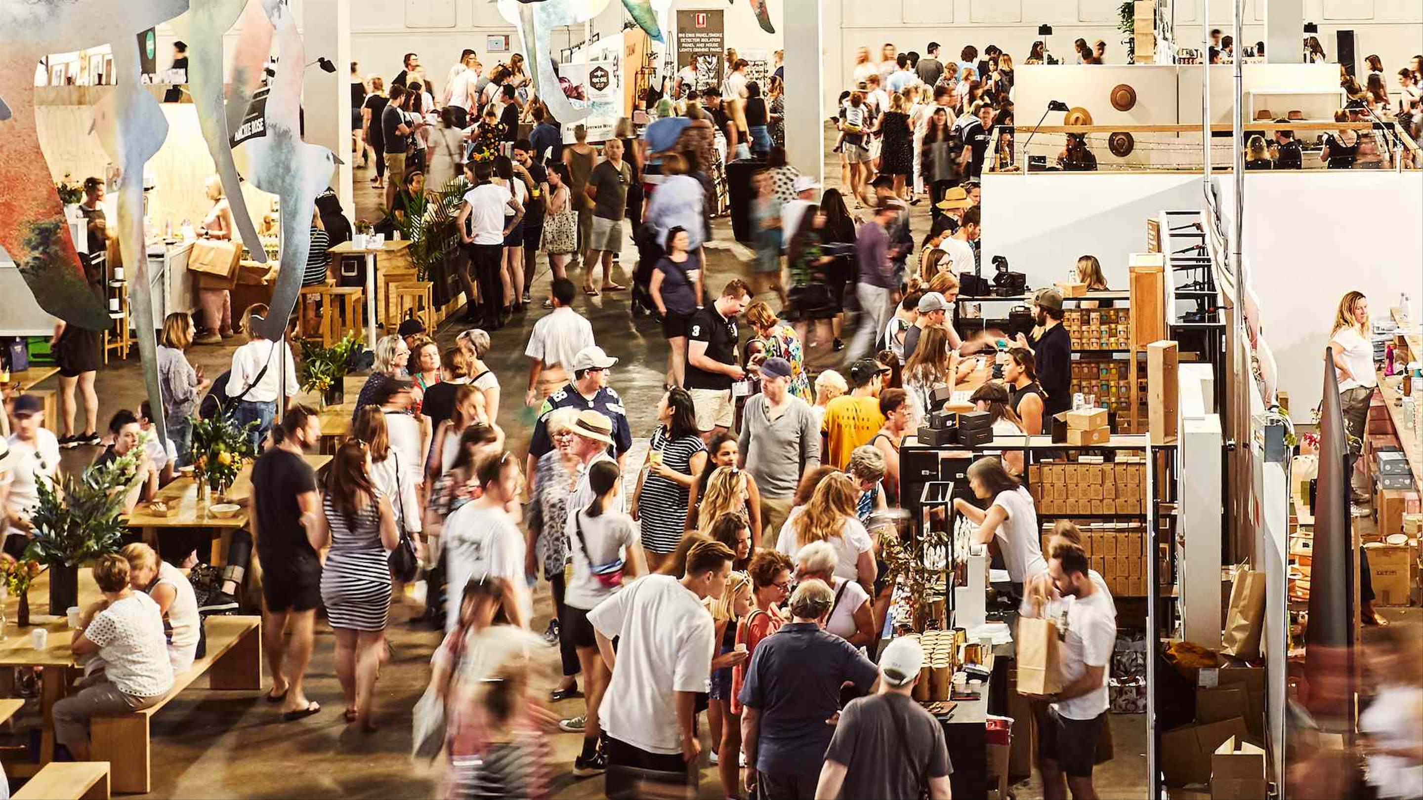 The Big Design Market 2019 - Concrete Playground