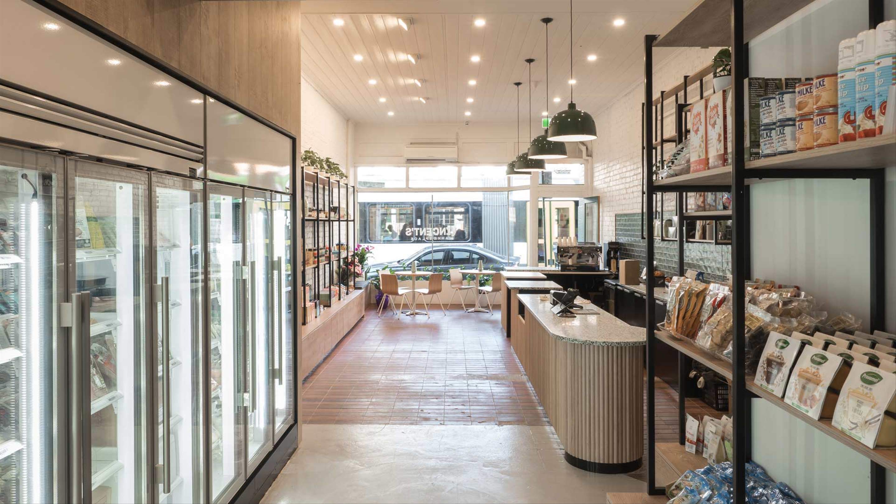 Vincent's Marketplace Is Fitzroy's New 100 Percent Vegan Supermarket ...