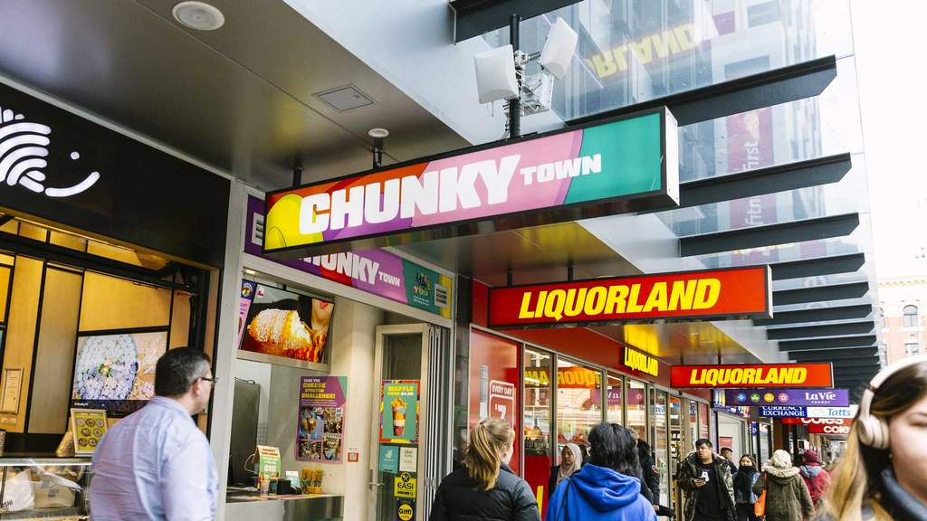 Chunky Town Is Melbourne's New Hole-in-the-Wall Serving Up a Cheesy ...