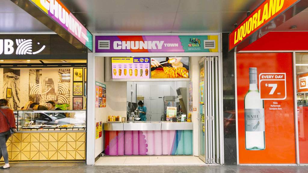 Chunky Town, Melbourne Review