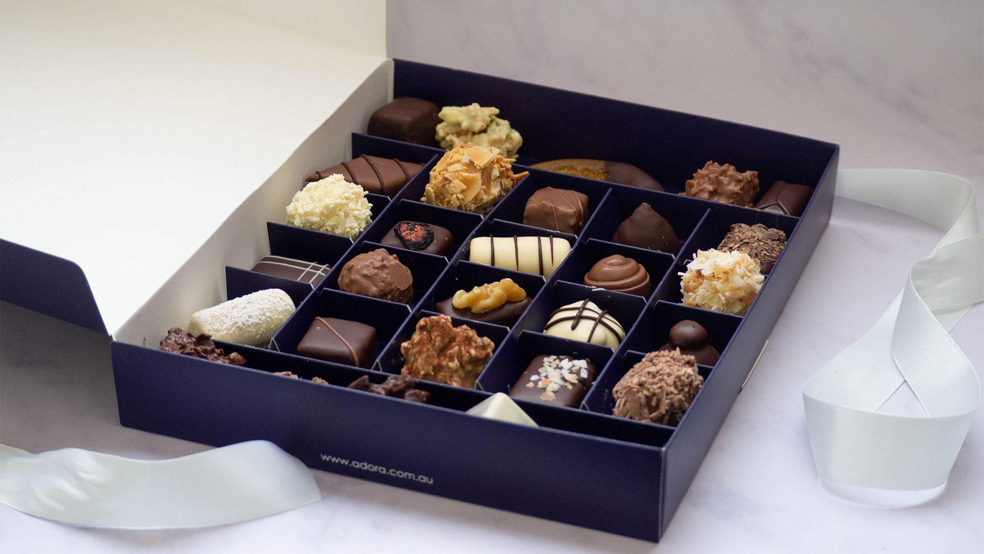 Adora Handmade Chocolates - Concrete Playground