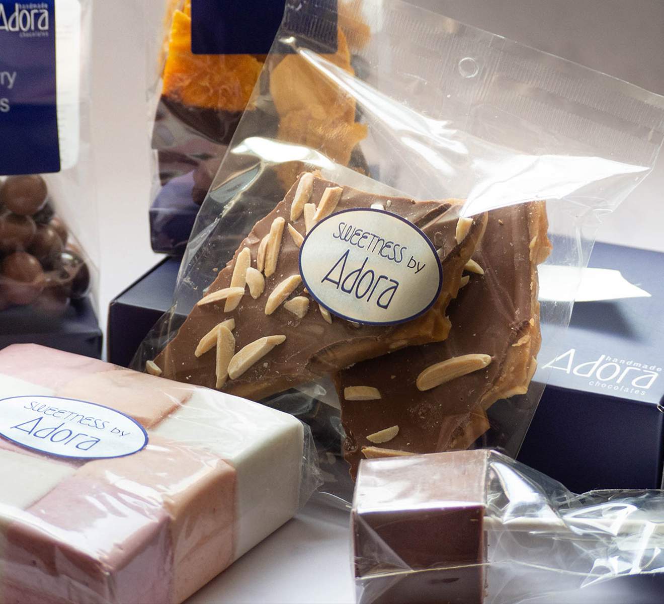 Adora Handmade Chocolates - Concrete Playground