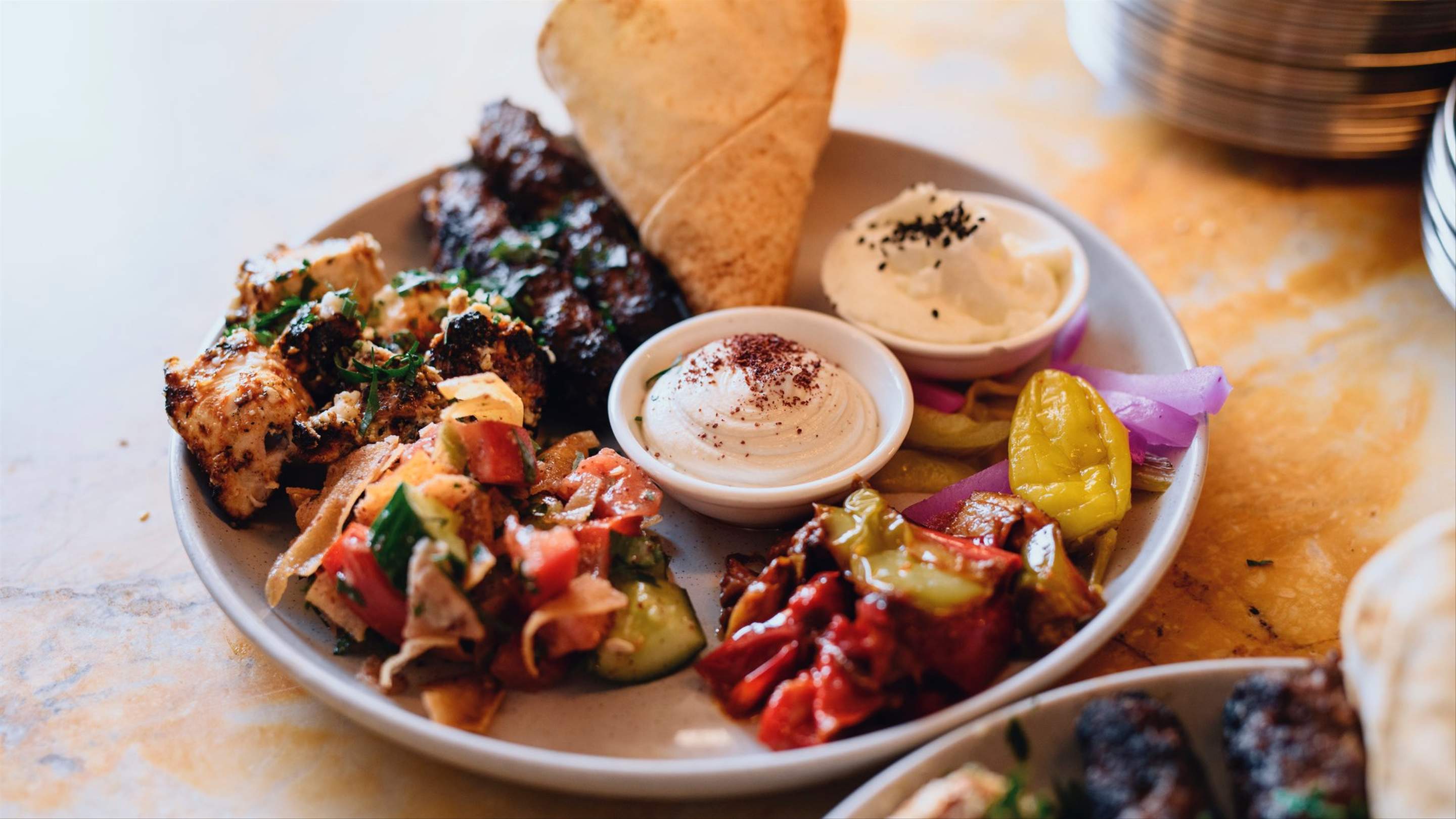 Cairo Takeaway, Newtown Review