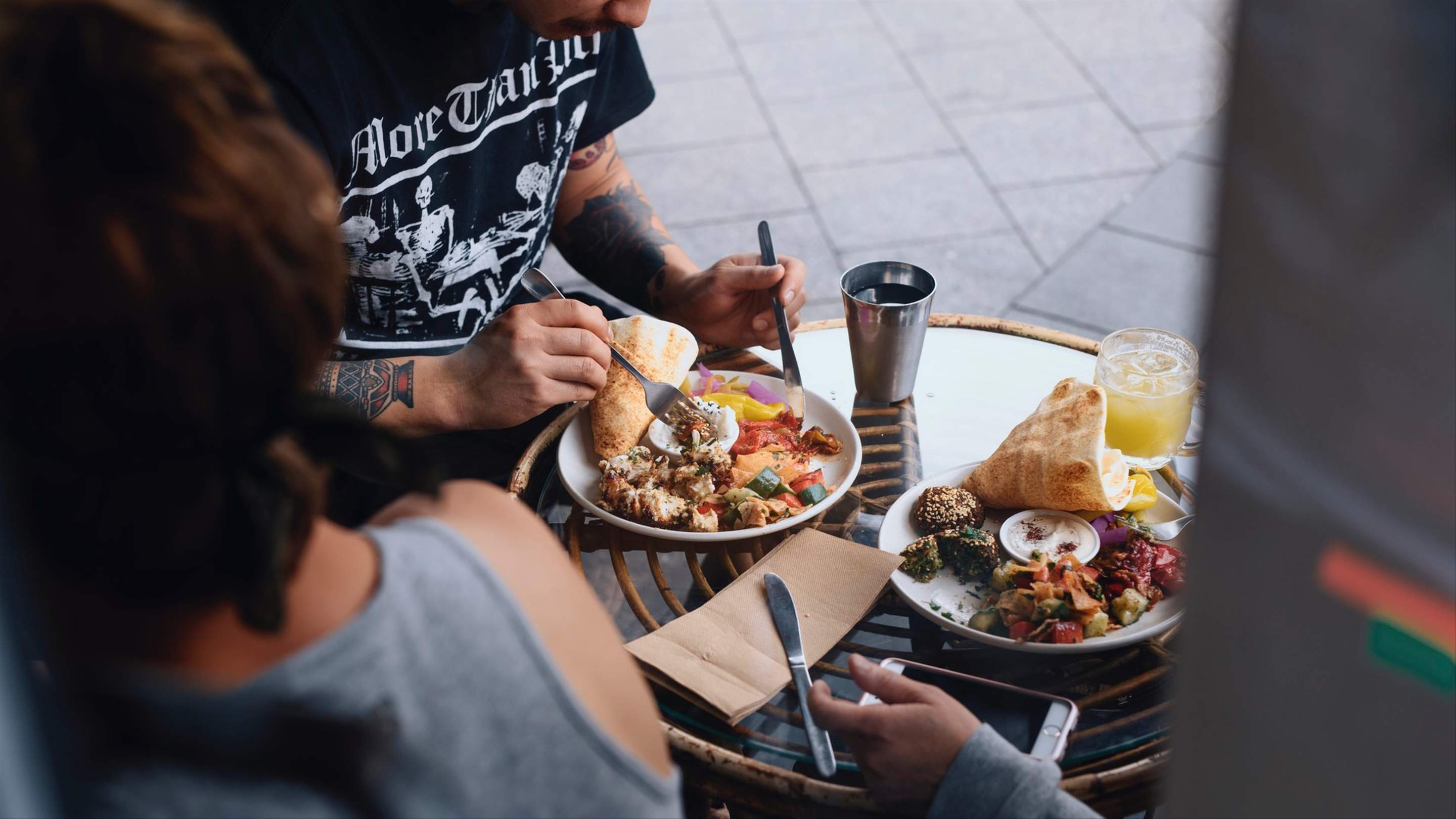 Cairo Takeaway, Newtown Review